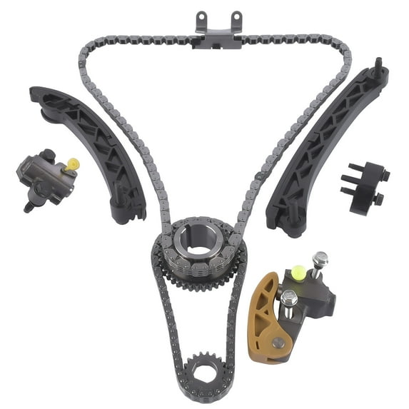 GELUOXI Engine Timing Chain Kit for Buick Envision Chevrolet Malibu GMC ...