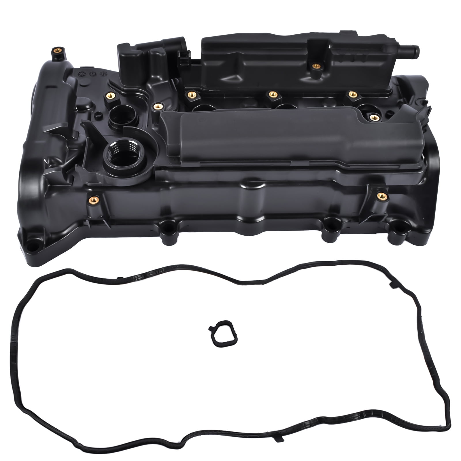 GELUOXI Engine Valve Cover 12310-RDF-A01 with Gasket for Honda CR-V ...