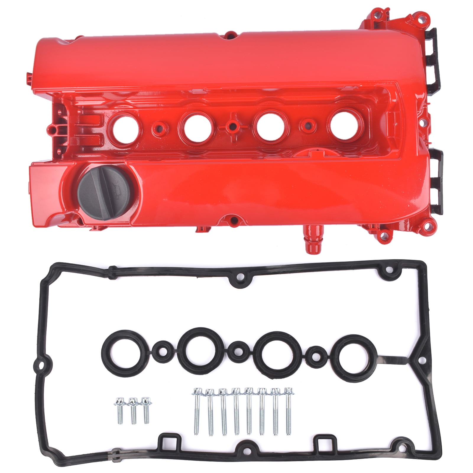 GELUOXI Engine Valve Cover for Chevrolet Aveo Cruze Sonic Pontiac G3 ...
