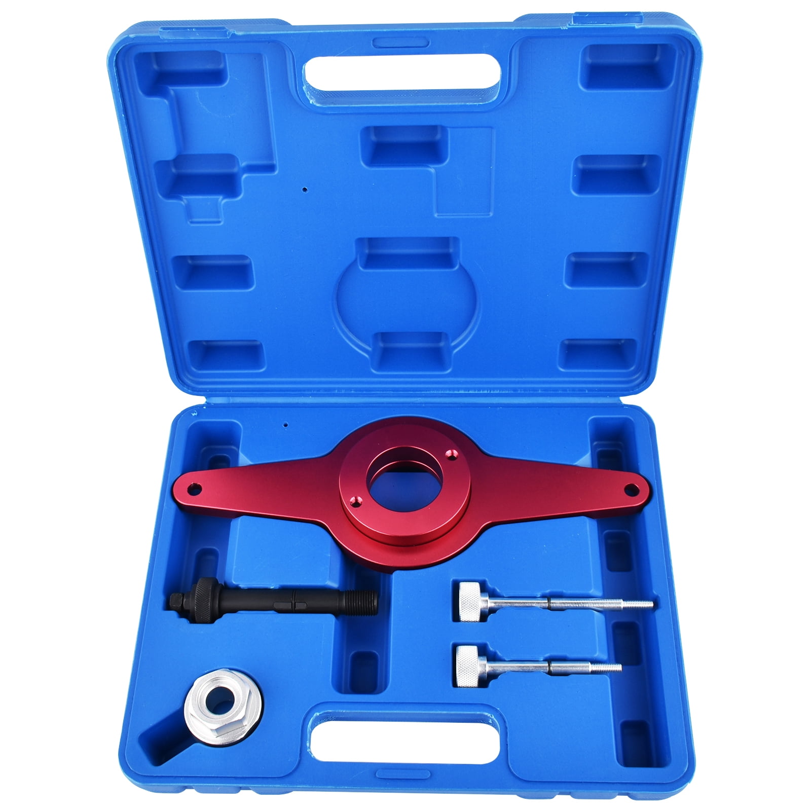 GELUOXI Engine Vibration Damper Holding Tool Set for AUDI VW Skoda Seat ...