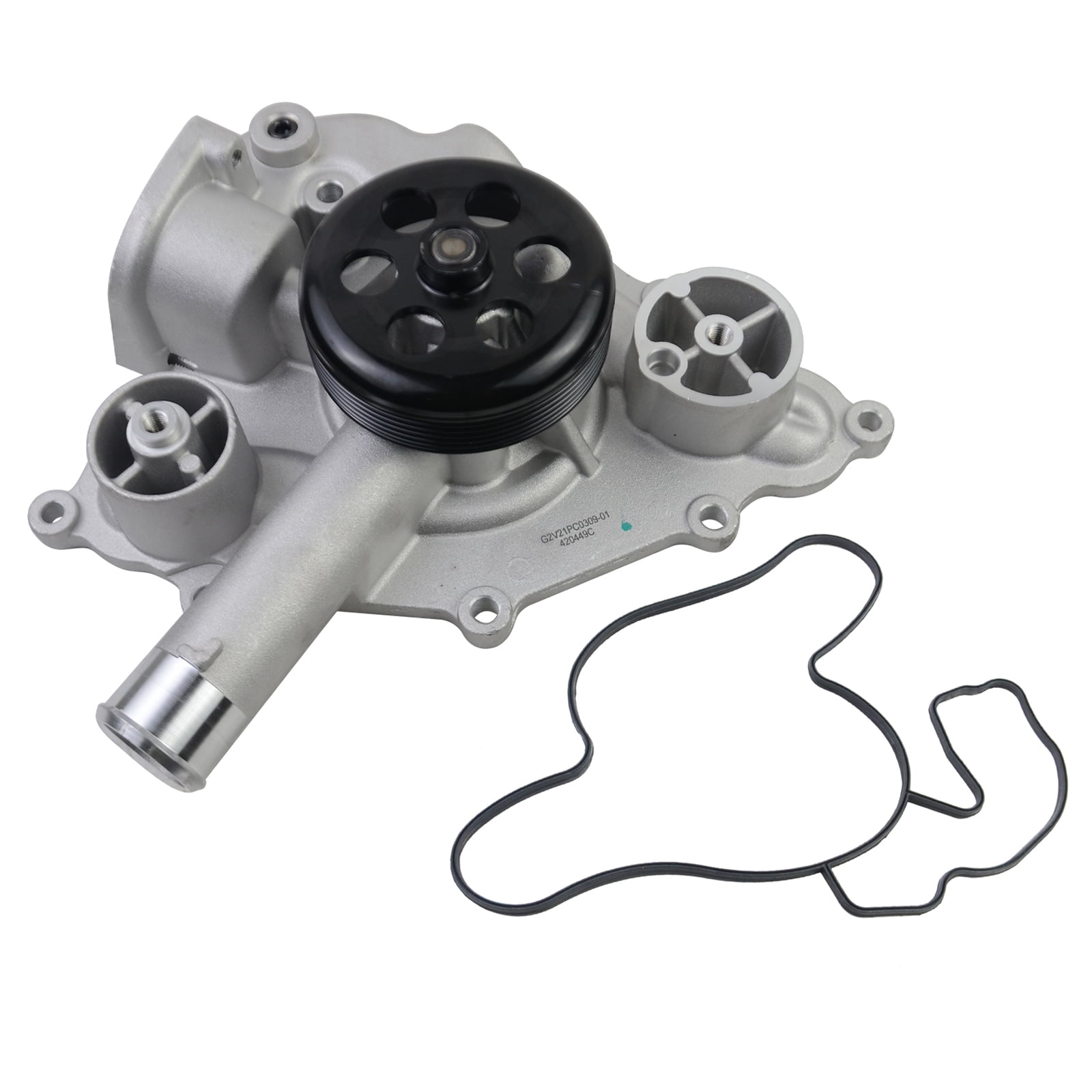 GELUOXI Engine Water Pump for 5.7L 6.1L V8 Chrysler 300 300C JEEP SRT8 ...