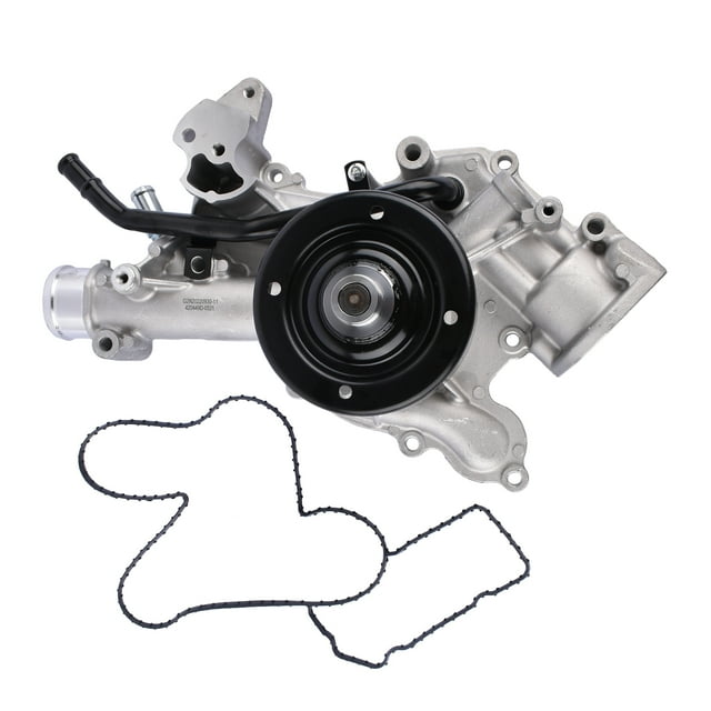 GELUOXI Engine Water Pump for Chrysler Aspen Dodge Durango Ram 1500 ...