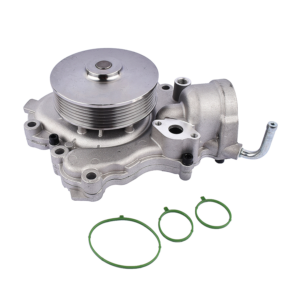 GELUOXI Engine Water Pump for Jeep Grand Cherokee WK WK2 Dodge RAM 1500 ...