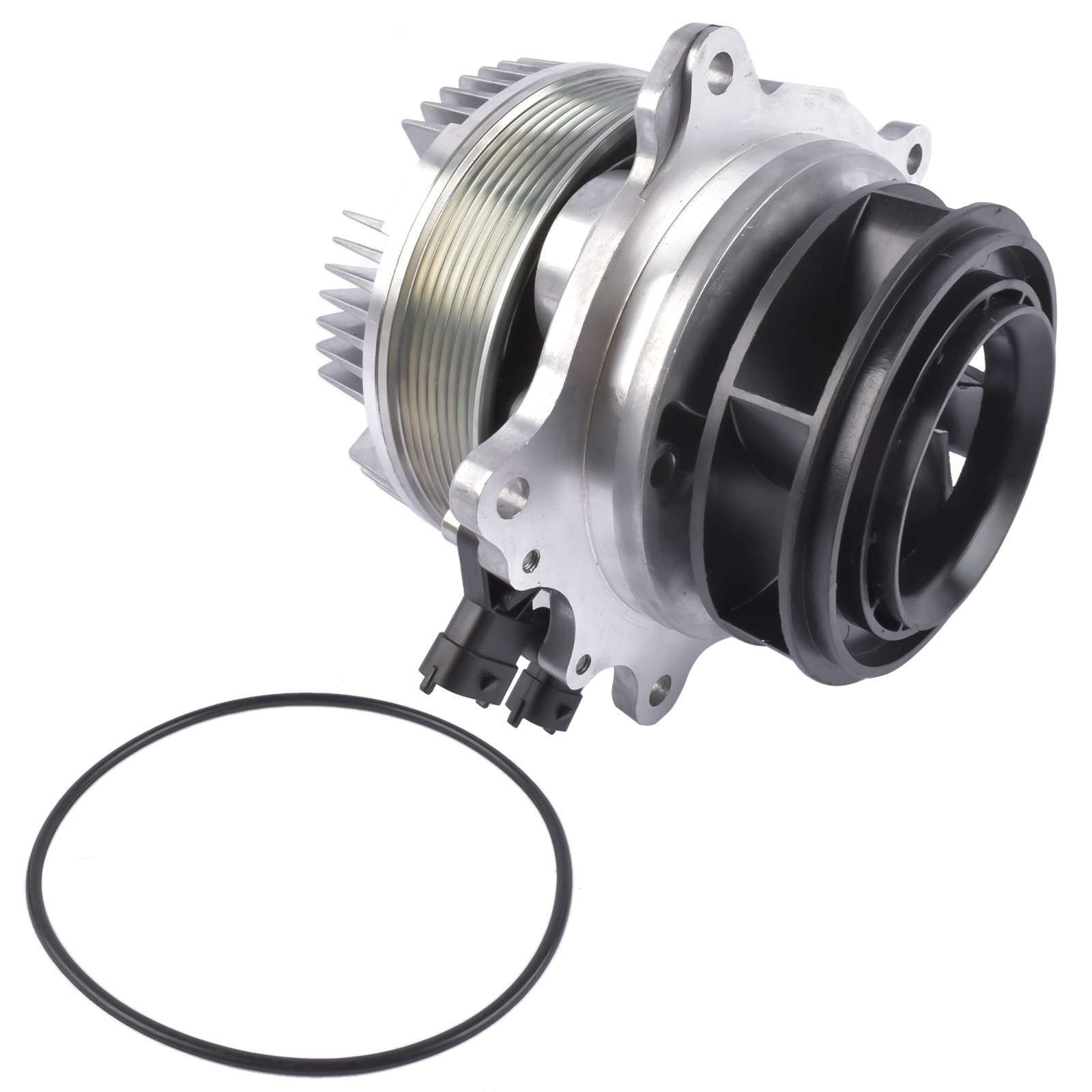GELUOXI Engine Water Pump for PACCAR MX-13 & 2267065 2184199 2184203 ...