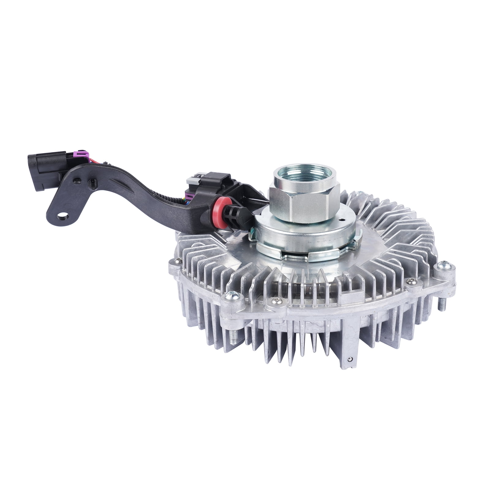 GELUOXI Fan Clutch Radiator Cooling for Ram 2500 3500 4500 5500 2013 ...