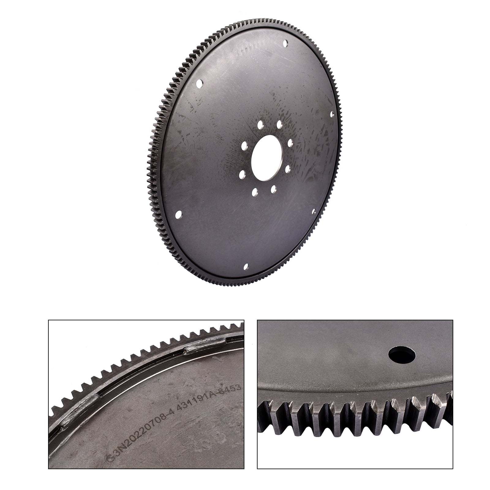 GELUOXI Flexplate Flywheel 3918959 for Cummins B Series ISB 3.9 5.9 6.7 ...