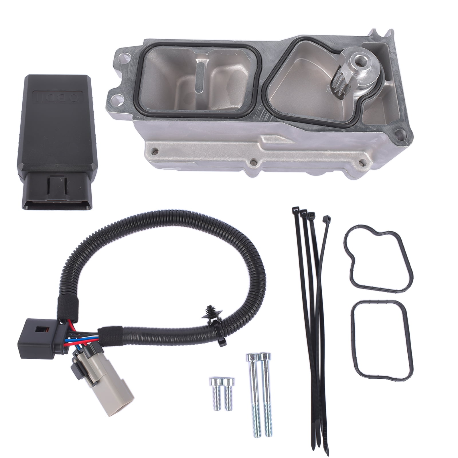 GELUOXI For 2013-18 Ram 2500 3500 Cummins 6.7L Diesel HE300VG Turbo ...