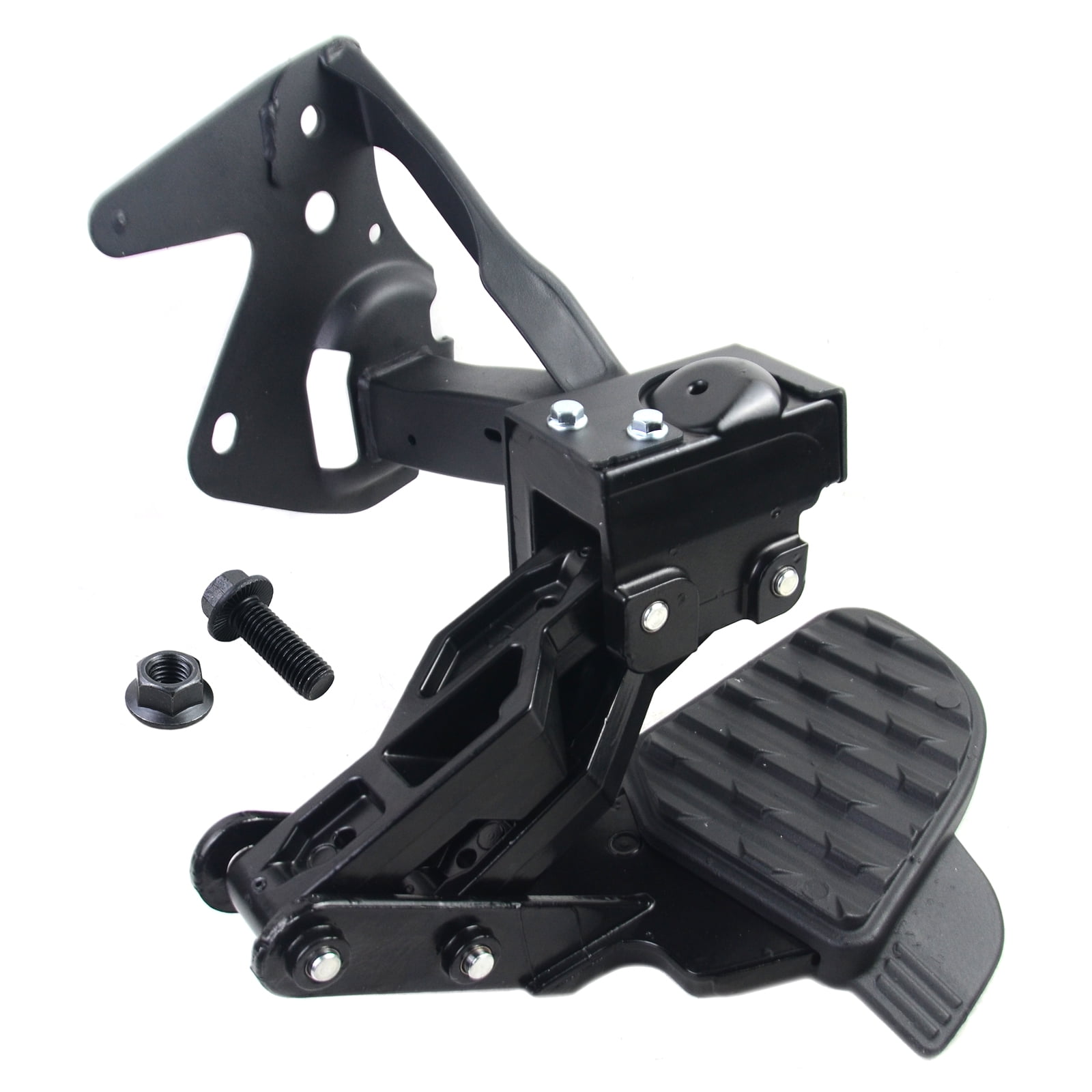 GELUOXI Rear Bed Step for 2019-2021 Ram 1500 DT, New Body Style, Part ...