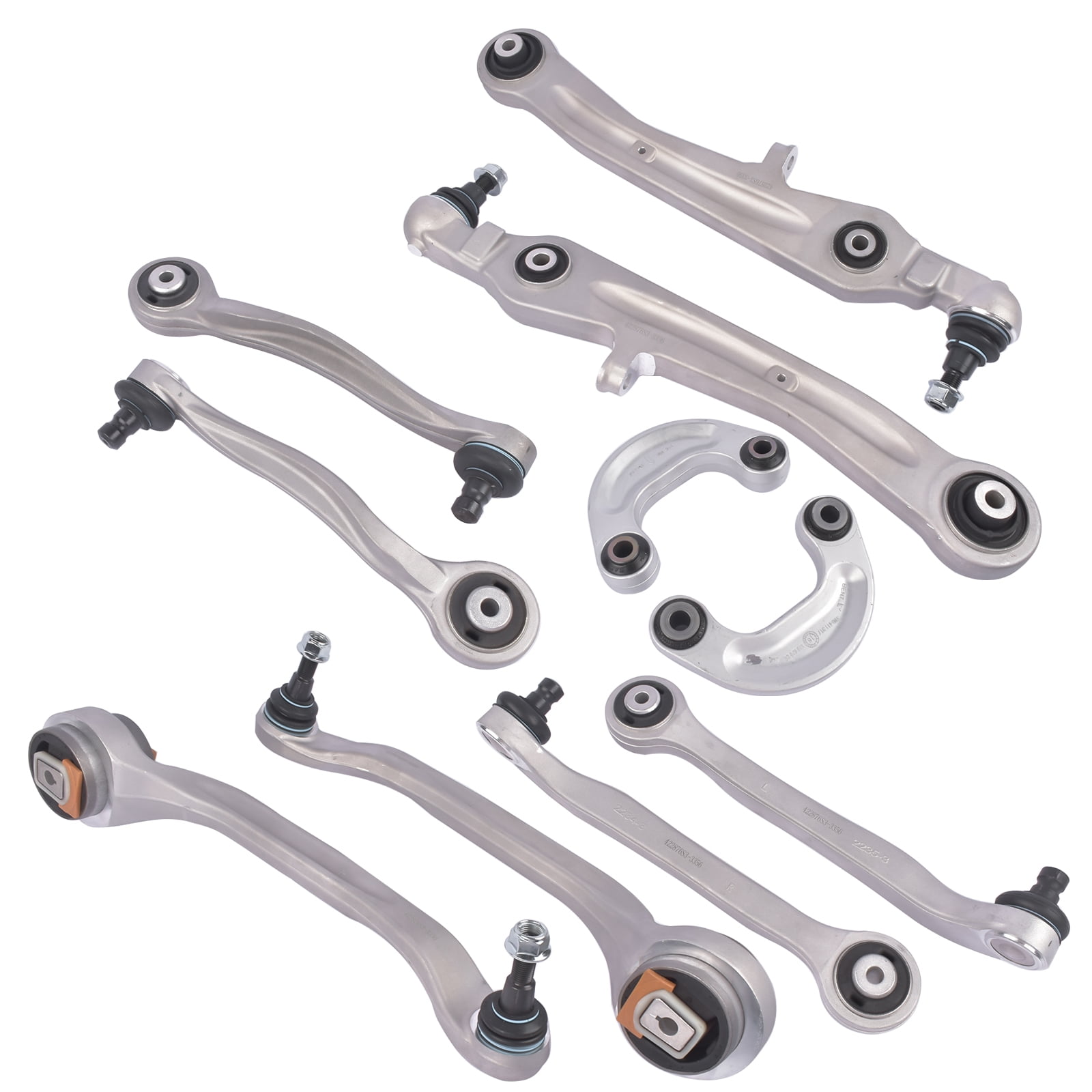 GELUOXI For Bentley Gt Gtc Flying Spur Front Upper Lower Suspension ...