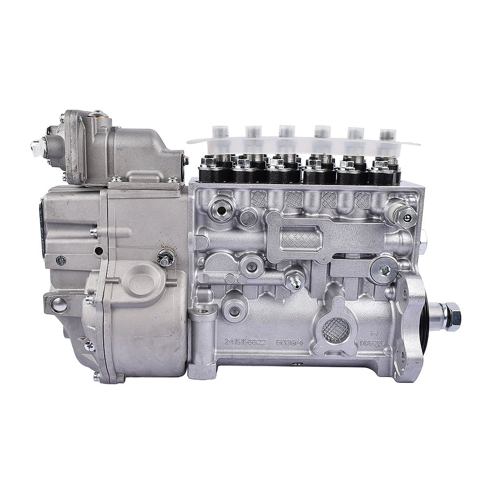 GELUOXI For Dodge Ram 5.9L Diesel 6BT Cummins P7100 Fuel Injection Pump ...