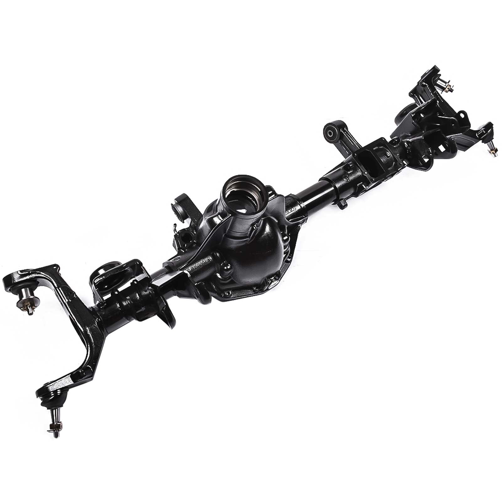 GELUOXI Front Axle Housing Assembly for Jeep Wrangler JL, Gladiator JT ...