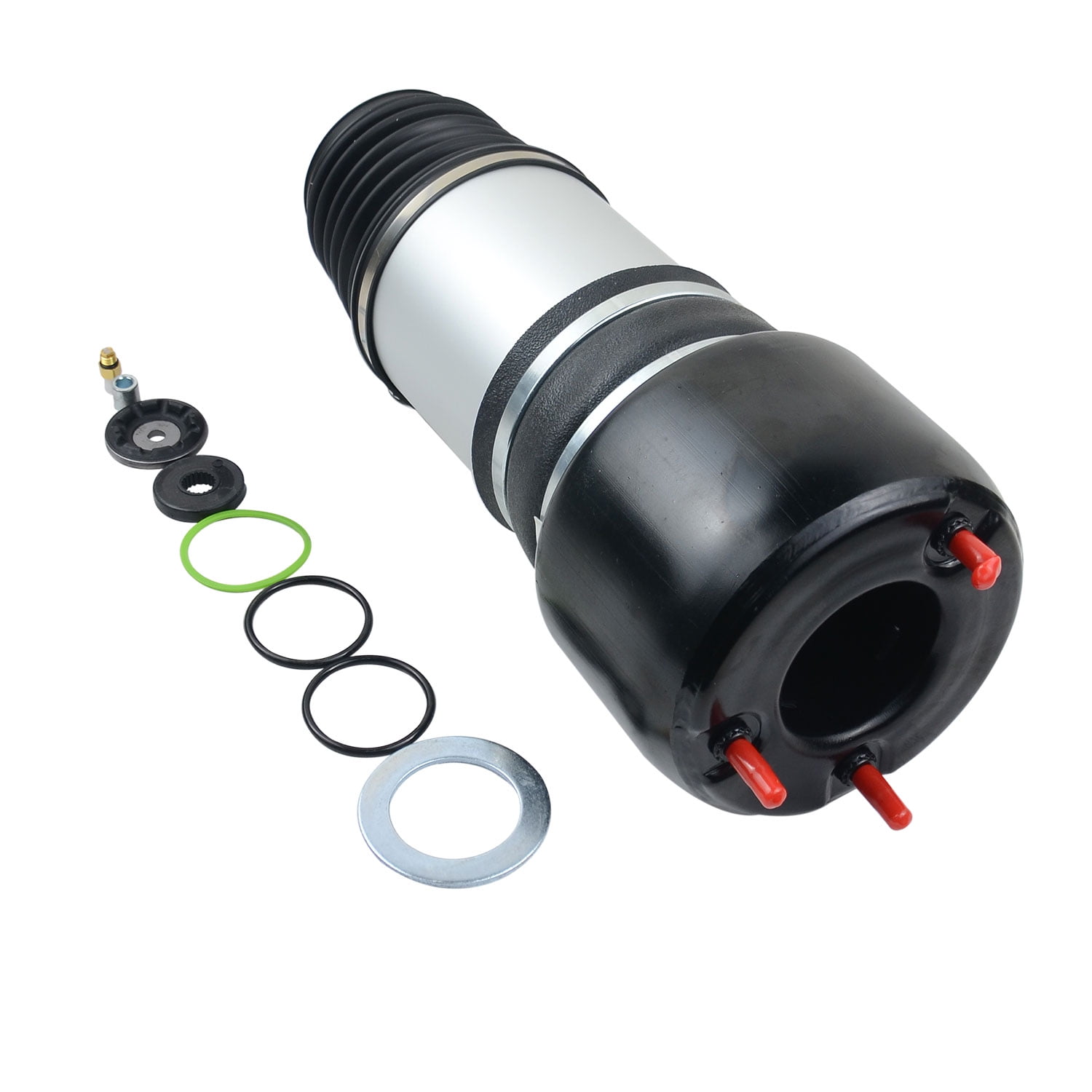 GELUOXI Front Air Suspension Spring 2113205513 for Mercedes-Benz CLS/E ...