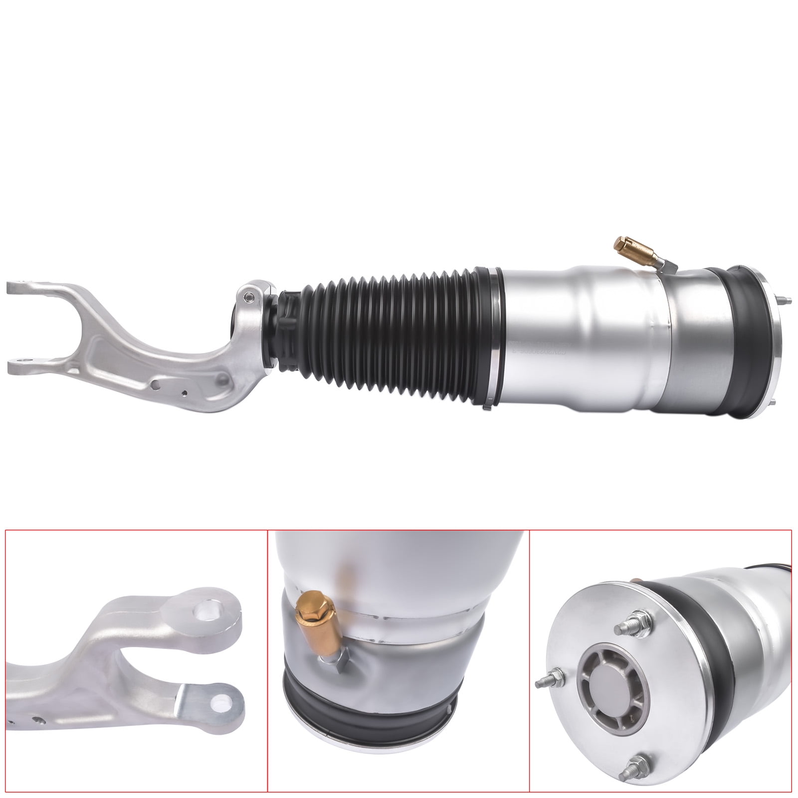 GELUOXI Front Air Suspension Strut 103060800C for Tesla Model S Sedan ...