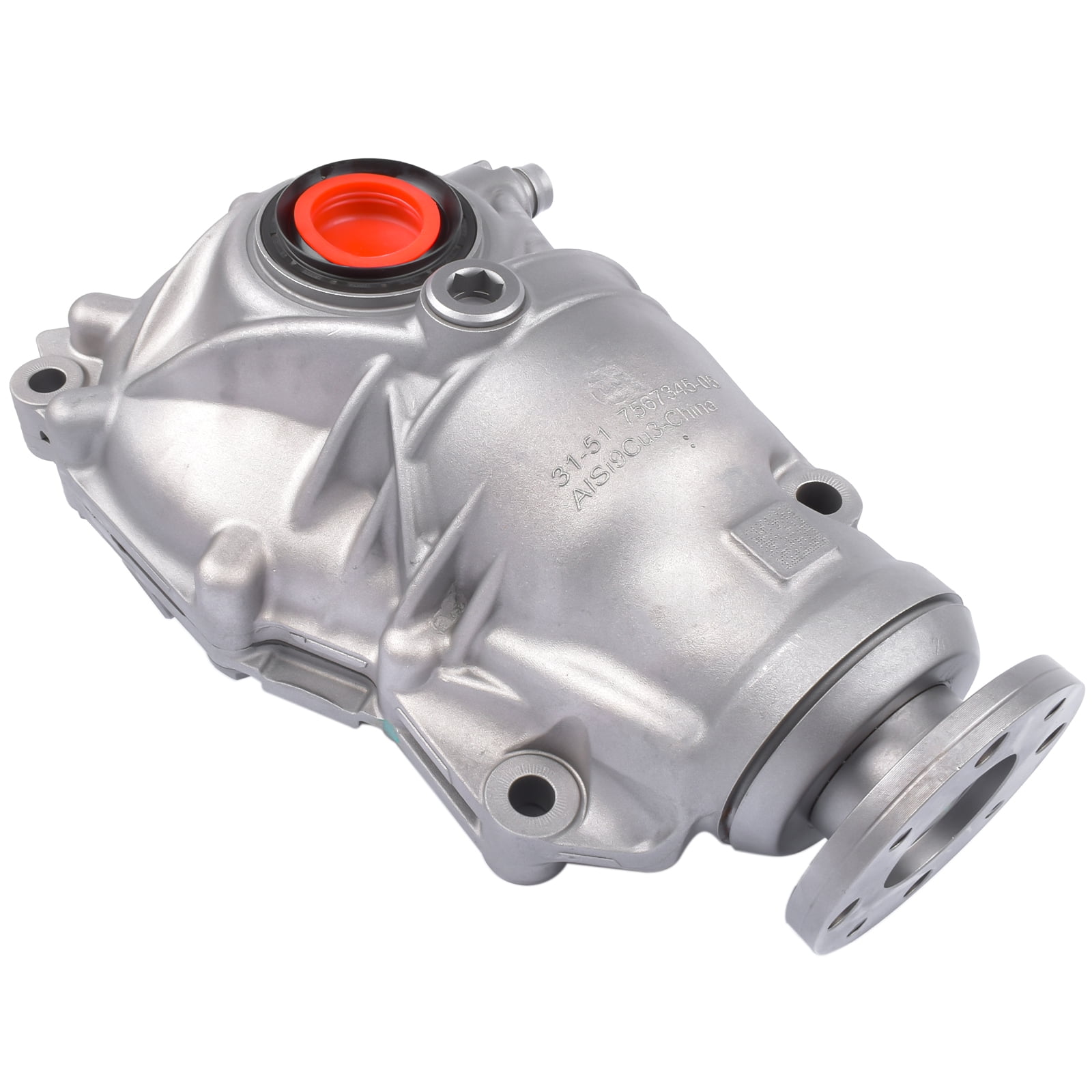 GELUOXI Front Axle Differential Carrier for BMW X5 X6 320i 328i 335i ...