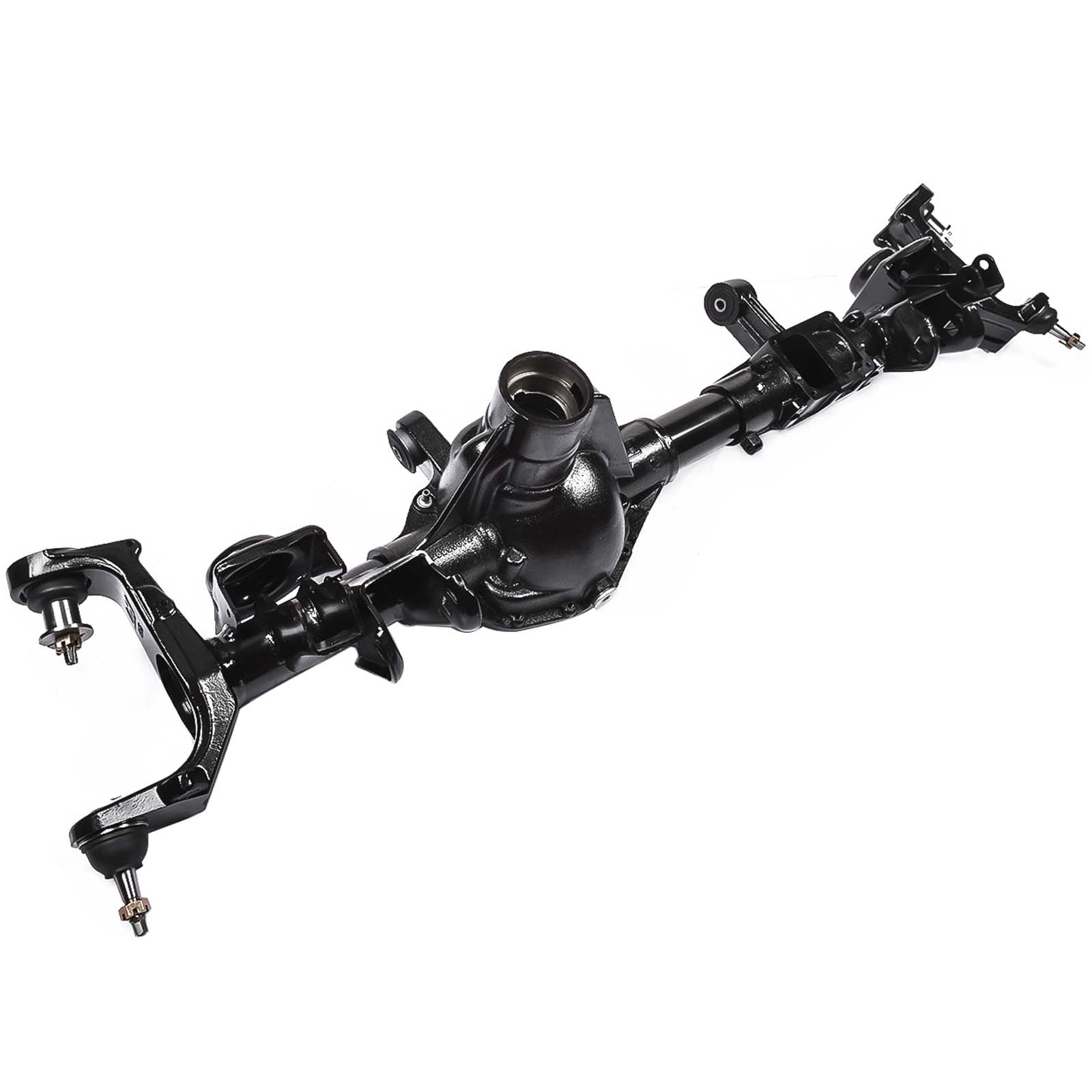 GELUOXI Front Axle Housing for Jeep Wrangler 2018-2022 2.0L 3.6L 3.45 ...