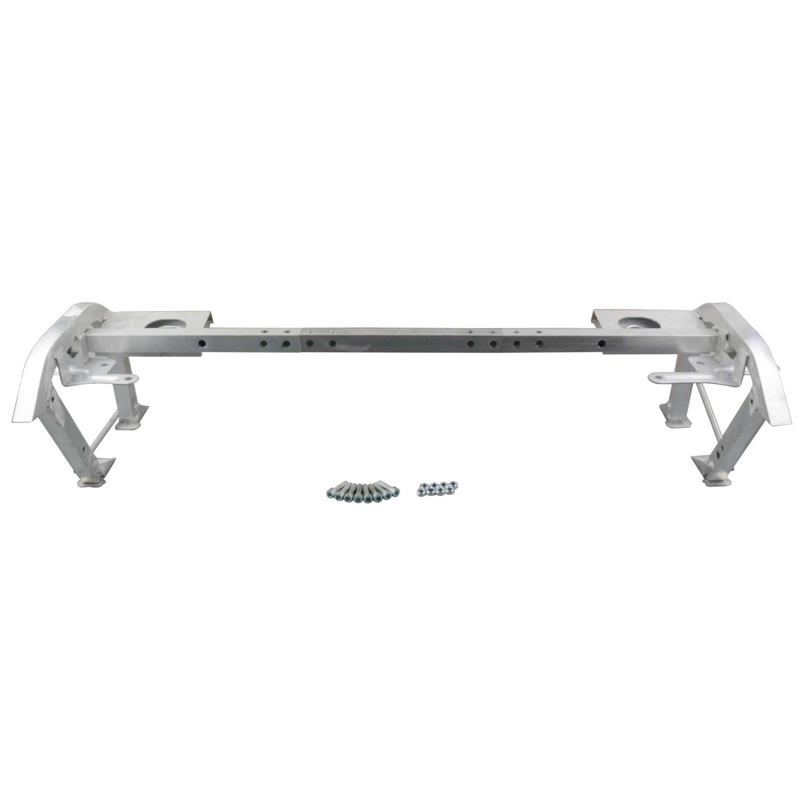 GELUOXI Front Bumper Impact Bar Skid Plate for Chevrolet Corvette ...