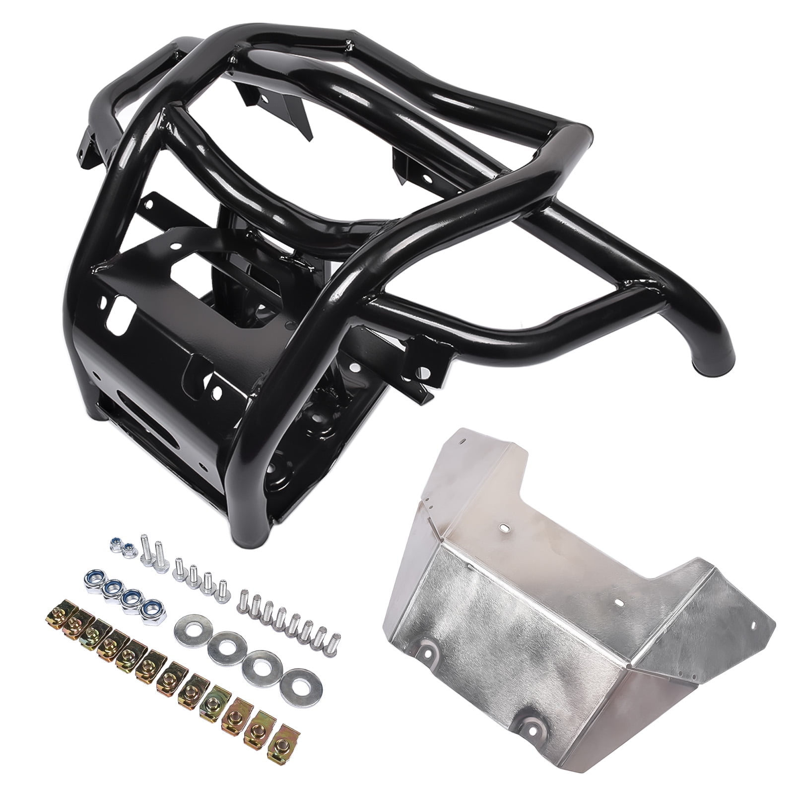 GELUOXI Front Bumper Pre Runner Guard for Can-Am Maverick X3 & X3 Max ...