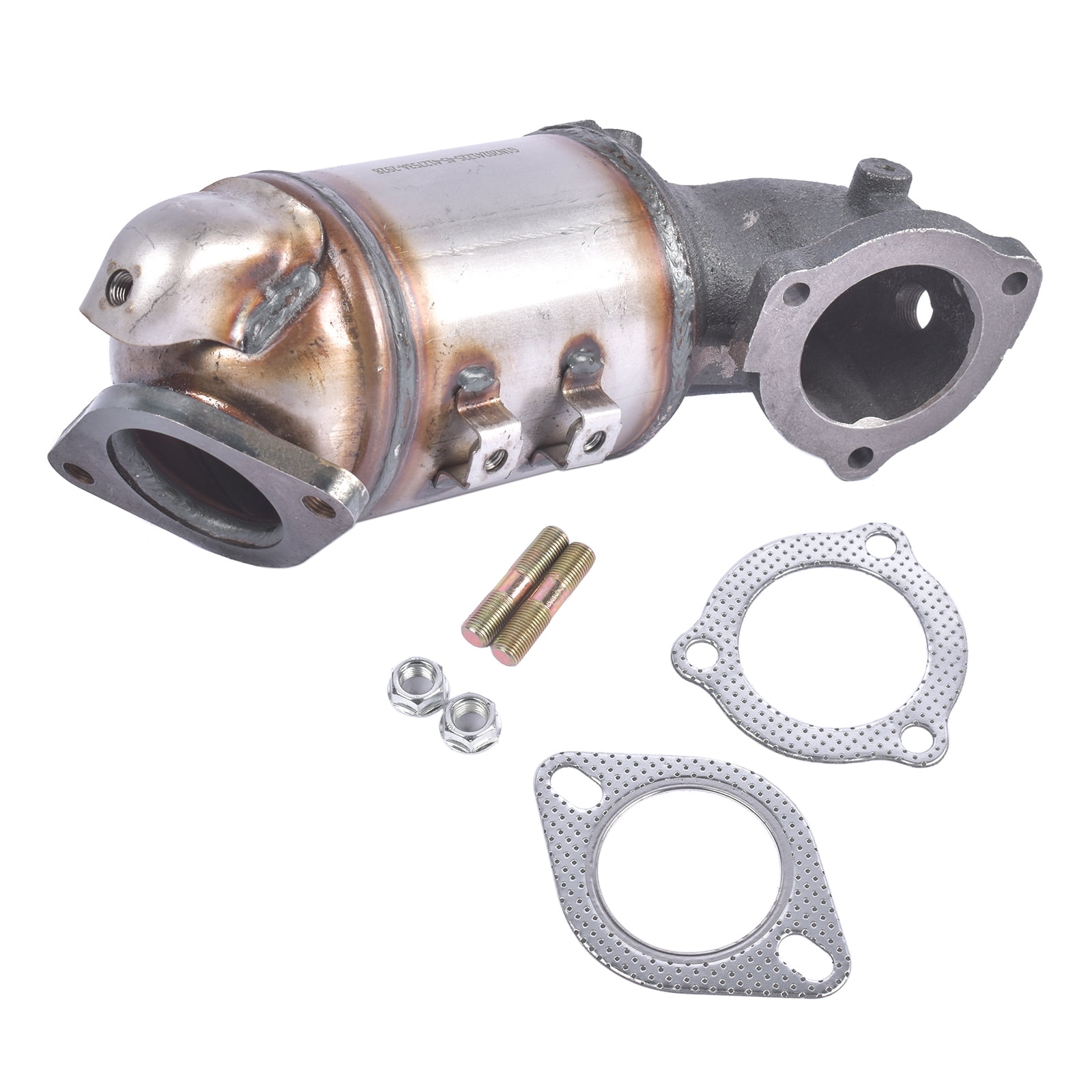 GELUOXI Front Catalytic Converter for Hyundai Tucson Sport Utility 1.6L ...