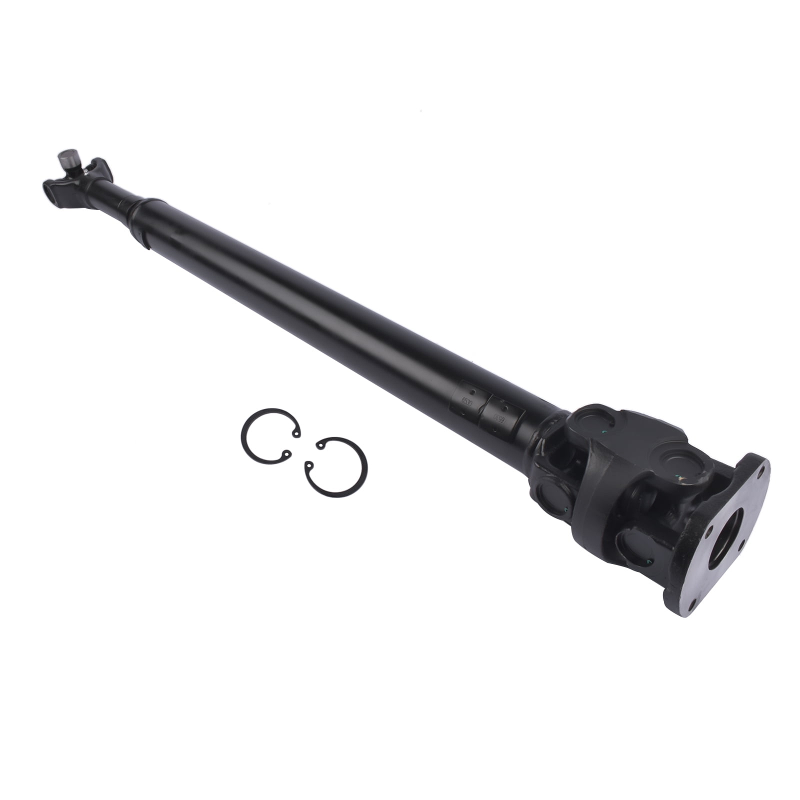 GELUOXI Front Drive Shaft Driveshaft Assembly for Ford F-250 F-350 ...