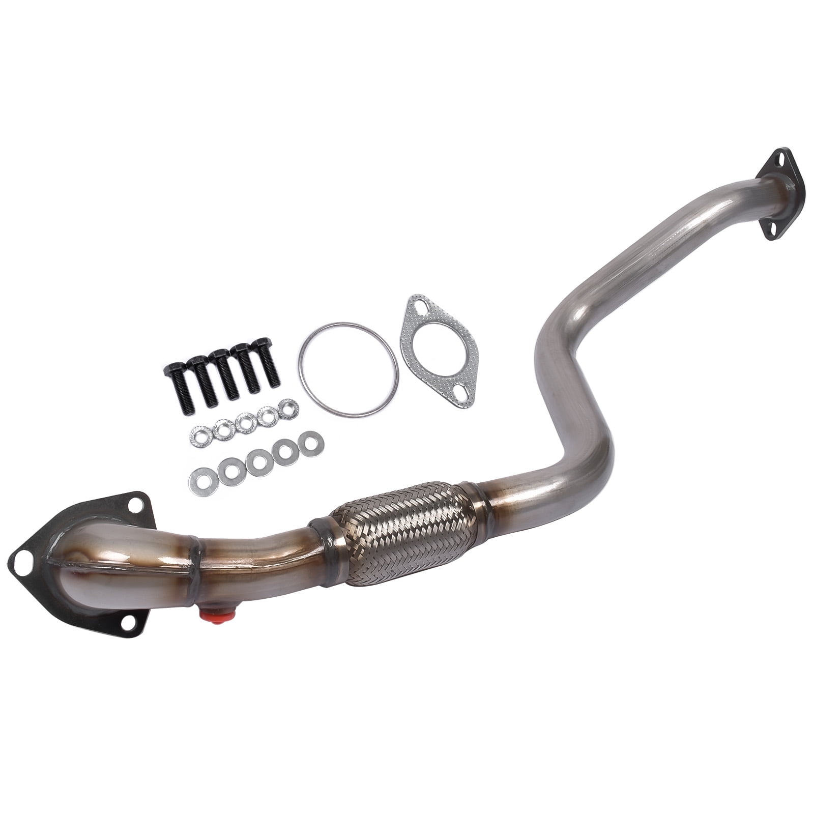 GELUOXI Front Exhaust Flex Pipe 54895 for Chevrolet Aveo Aveo5 ...