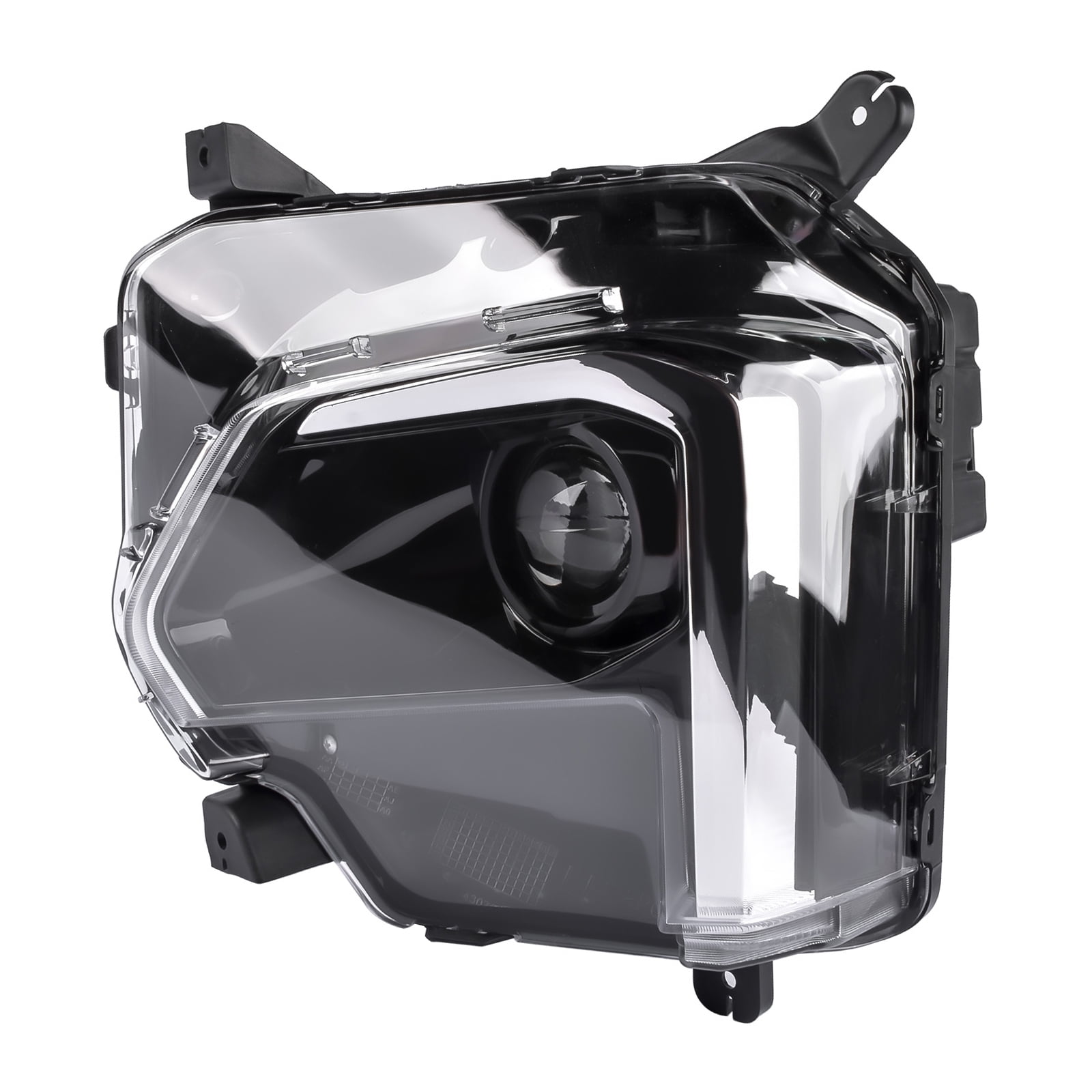 GELUOXI Front Left LED Headlight Assembly for Chevrolet Traverse Sport ...