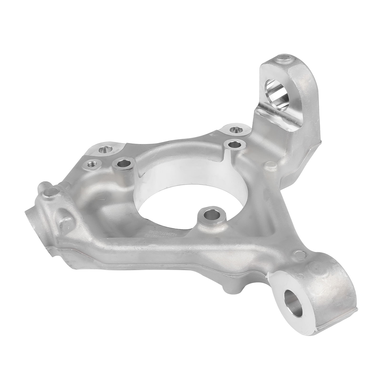 GELUOXI Front Left Steering Knuckle Spindle for 2018-2022 Jeep Wrangler ...