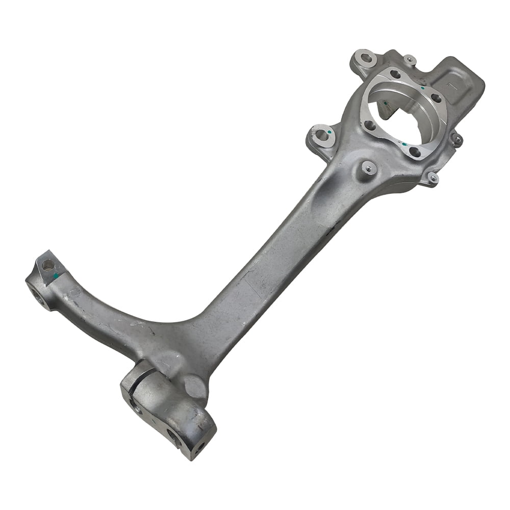 GELUOXI Front Left Steering Knuckle for Audi A4 S4 RS4 Quattro 4.2L 3 ...