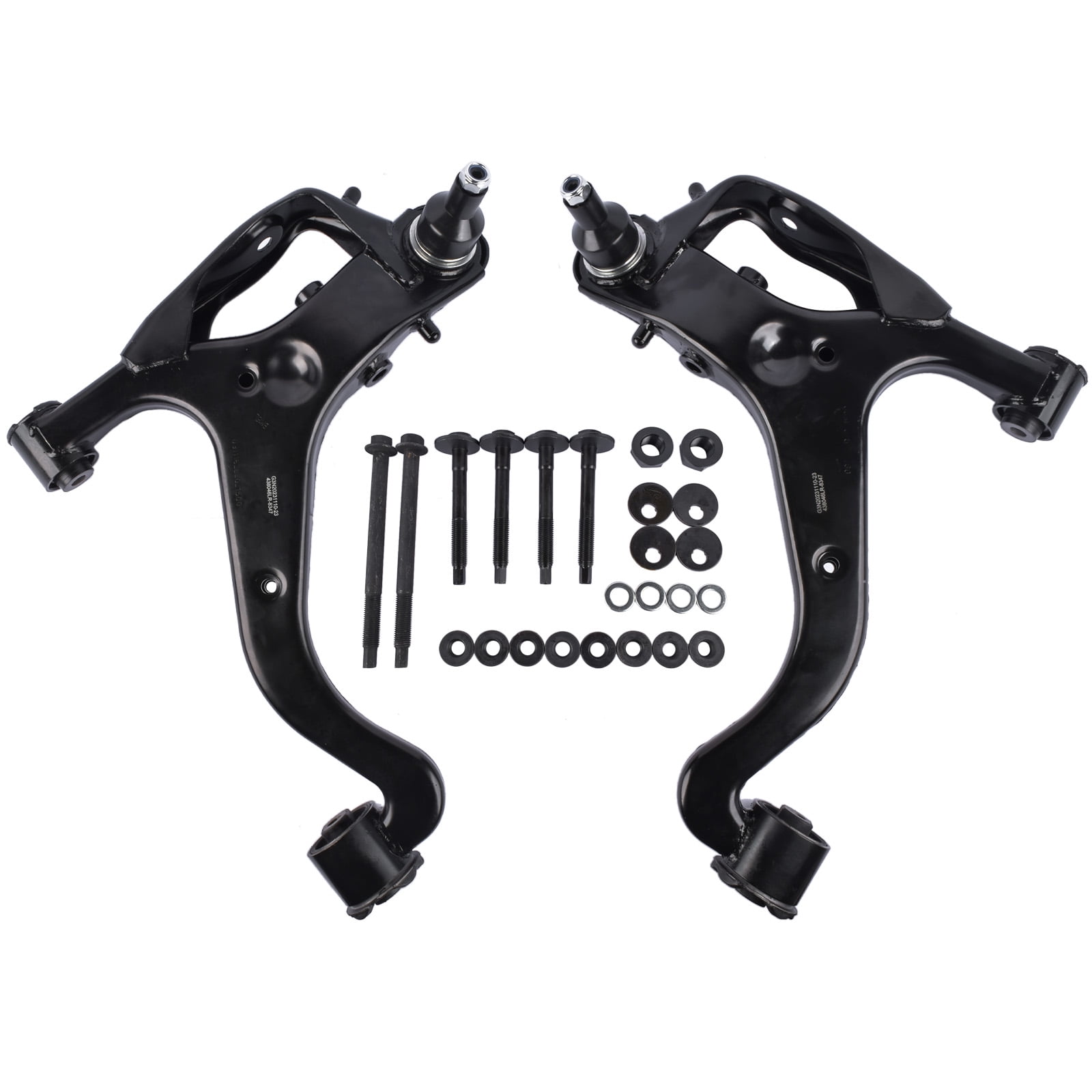 GELUOXI Front Lower Left&Right Suspension Control Arm Kit for Land ...