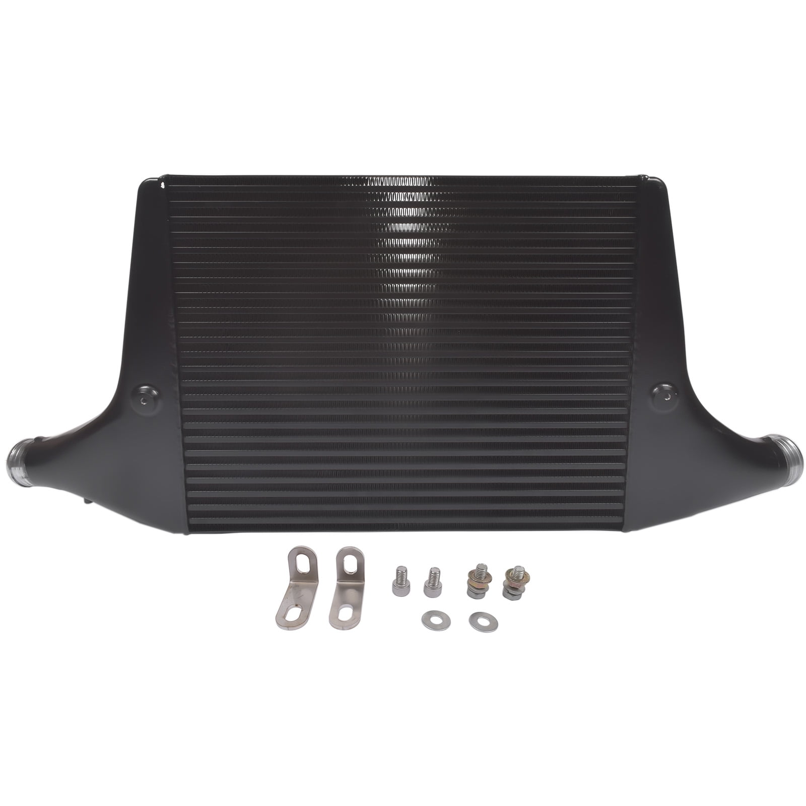 GELUOXI Front Mount Intercooler Kit for Audi S4 B9 S5 F5 4-Door 3.0L V6 ...