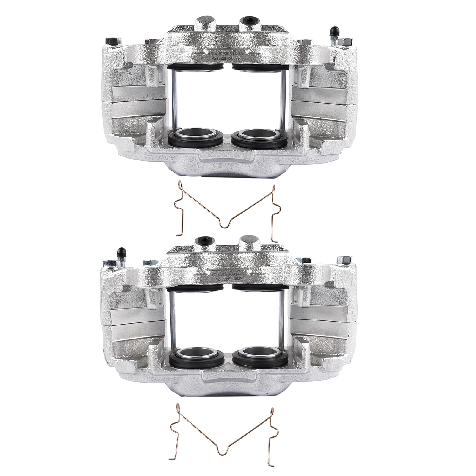 GELUOXI Front Pair Brake Calipers for Toyota 4Runner Tundra 13WL ...