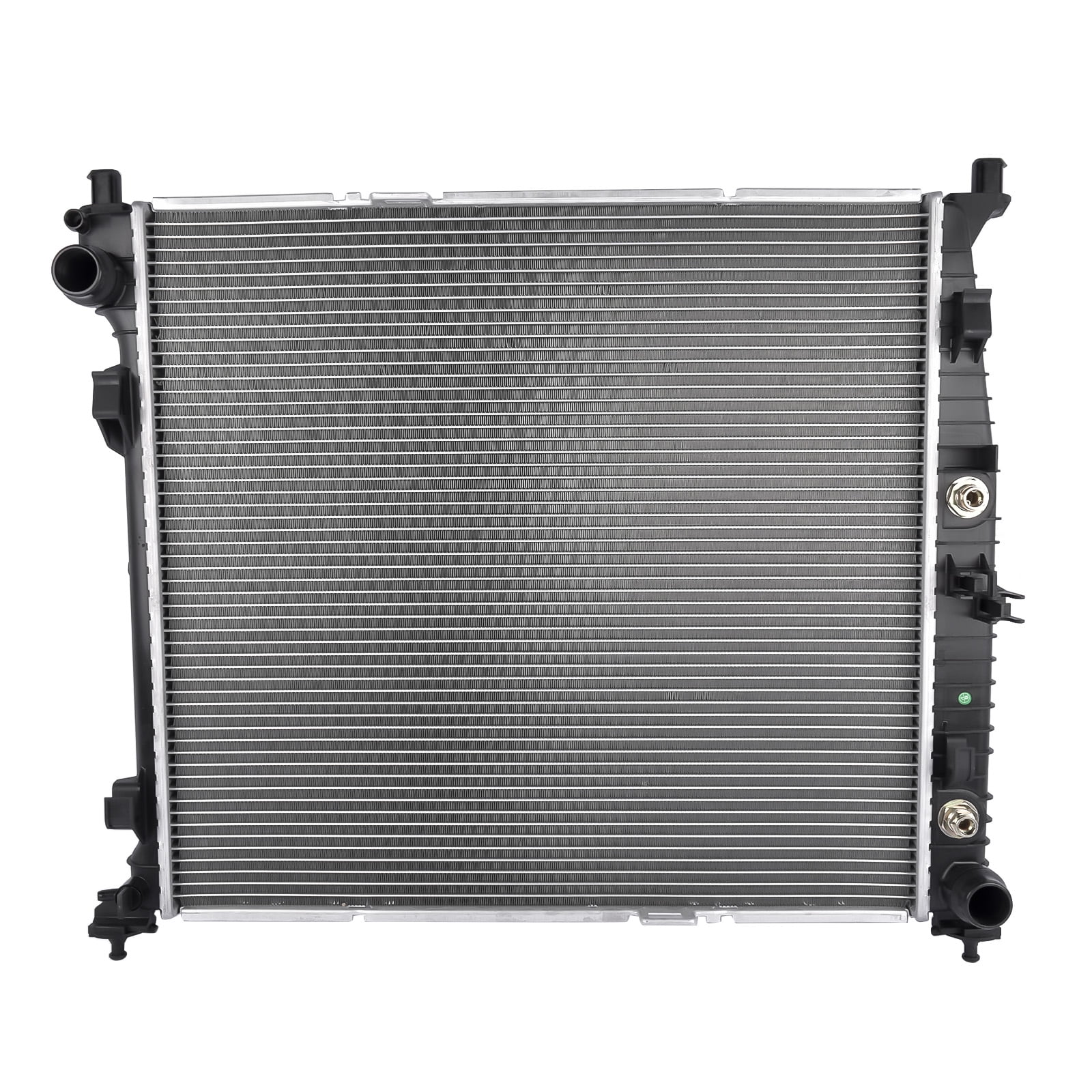 GELUOXI Front Radiator 0995001303 for Mercedes-Benz GL/GLE/GLS/ML-Class ...