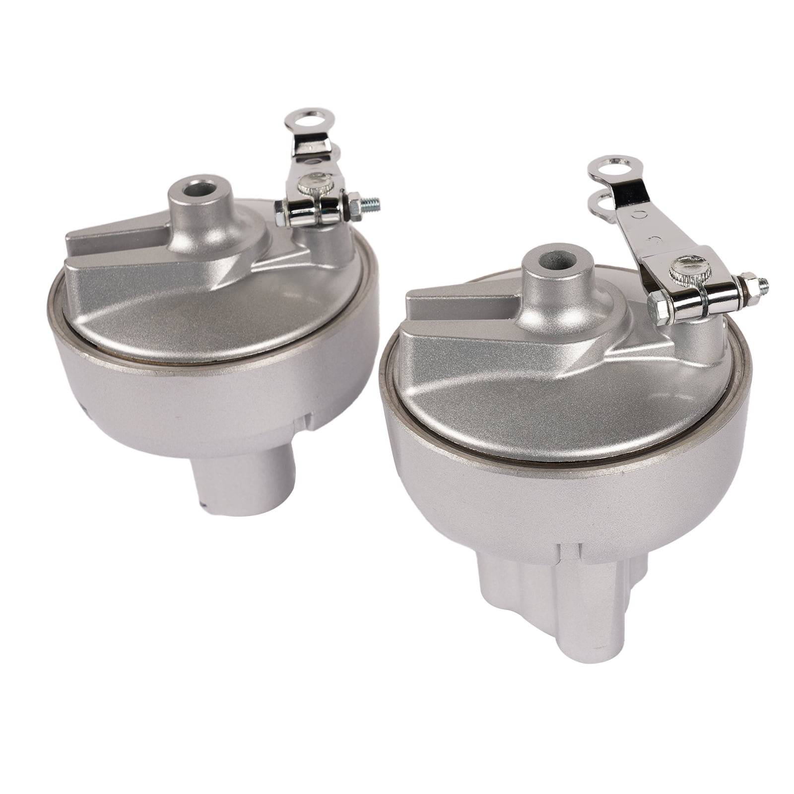 GELUOXI Front Rear Drum Brake Hub Cover Panel Kit for Honda Monkey Z50 ...