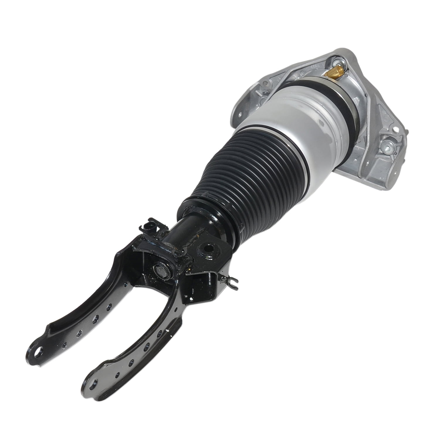 GELUOXI Front Right Air Suspension Strut Shock for Audi Q7 Porsche ...