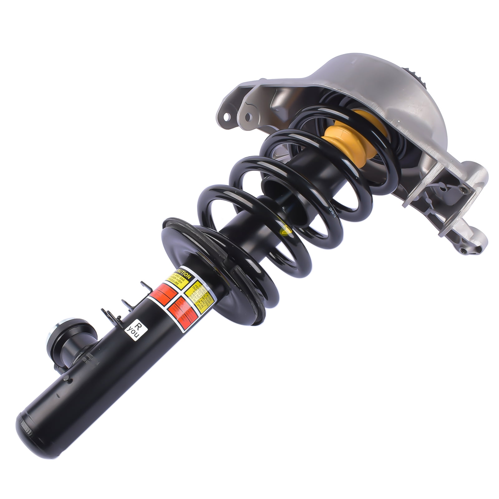 GELUOXI Front Right Electric Shock Strut for 2007-2015 Audi A4 S4 8K A5 ...