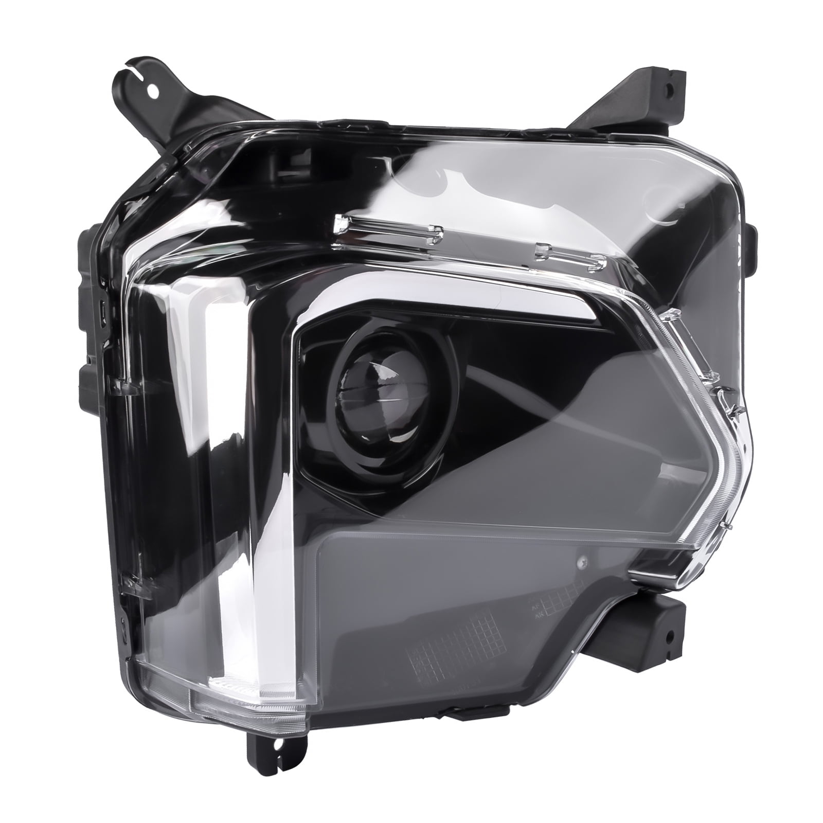 GELUOXI Front Right LED Headlight Assembly for Chevrolet Traverse Sport ...