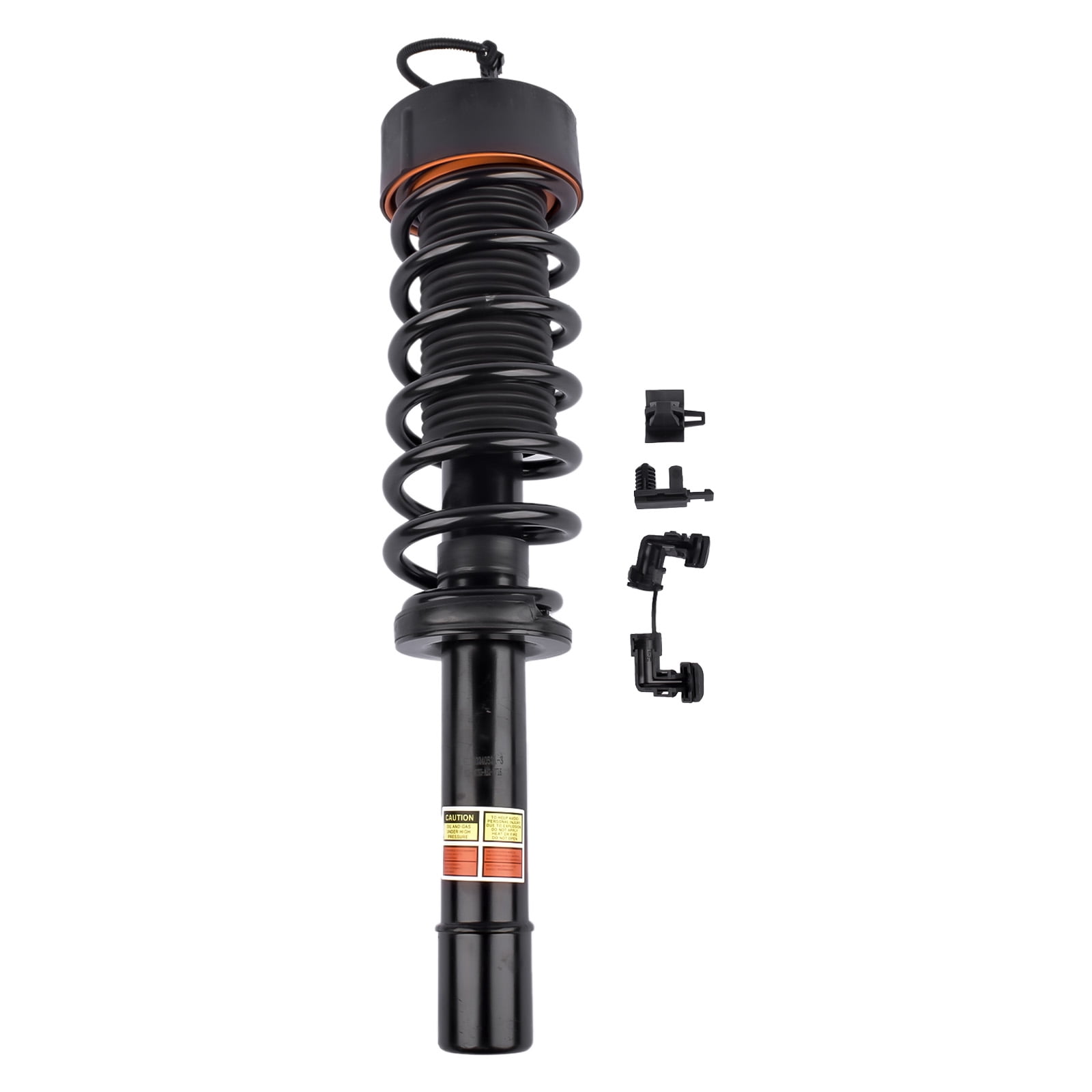 GELUOXI Front Suspension Strut and Coil Spring Assembly for Cadillac ...