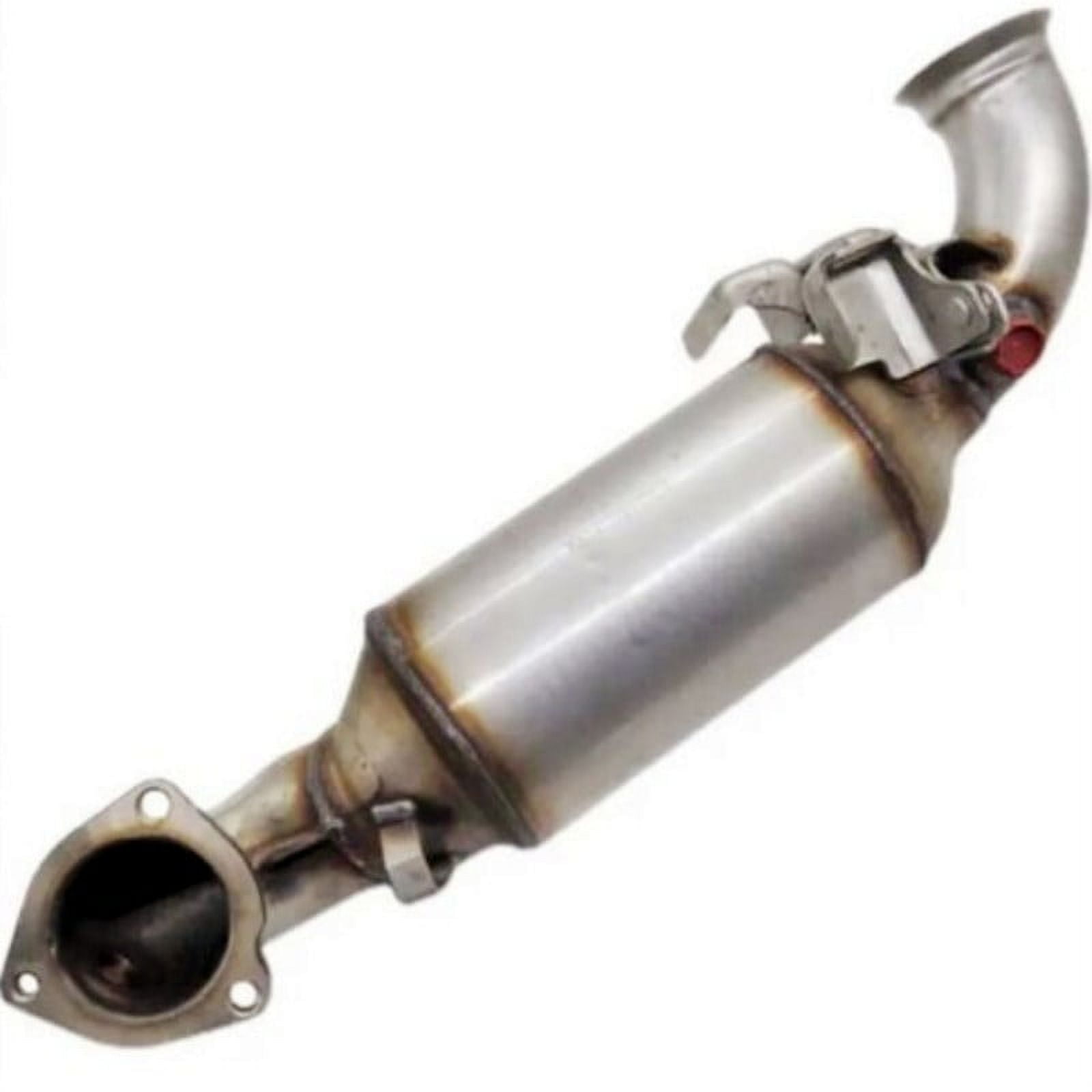 GELUOXI Front Turbo Catalytic Converter for Mini Cooper 1.6L 2007-2015 ...