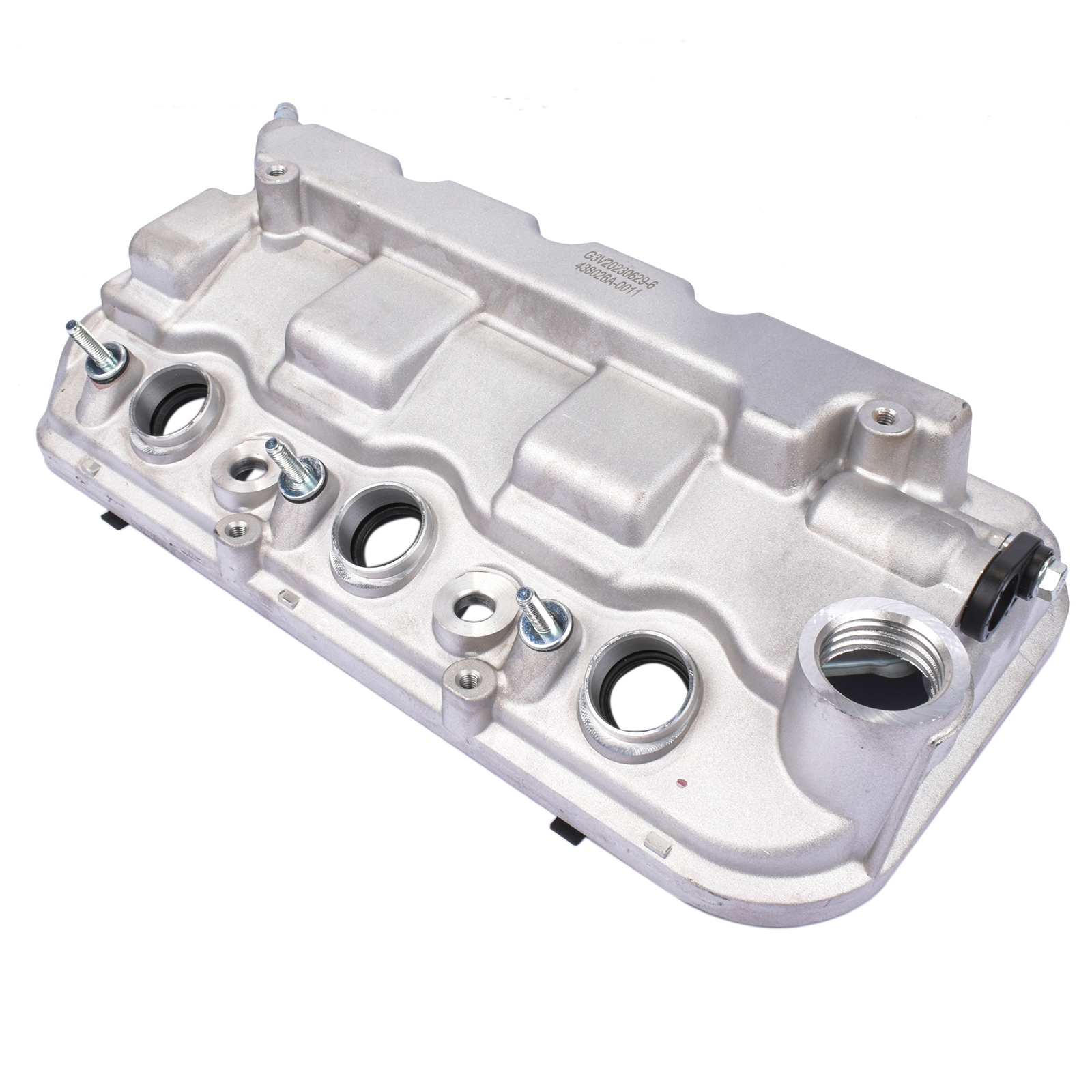 GELUOXI Front Valve Cover 12310-R70-A00 for Honda Accord Ridgeline ...