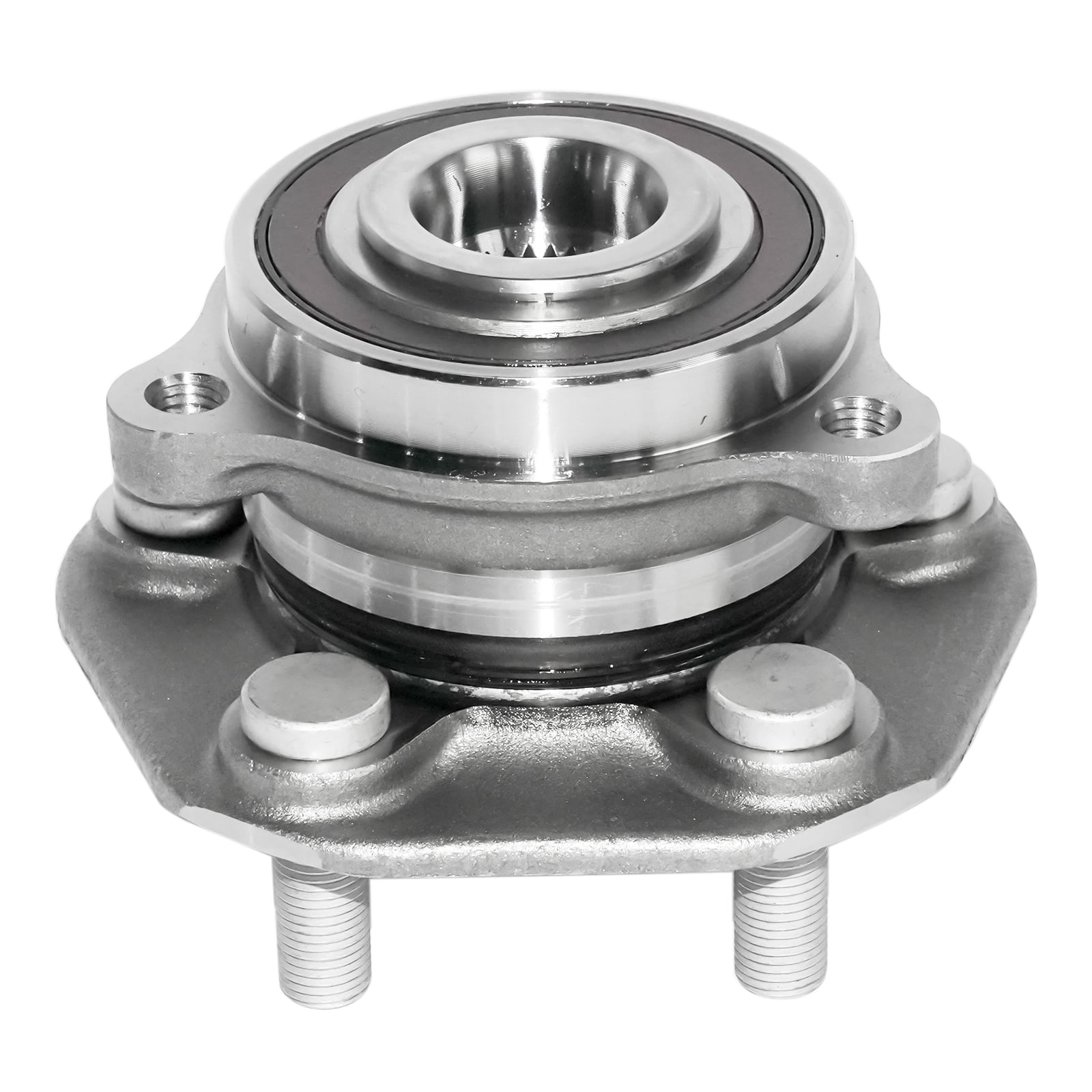 GELUOXI Front Wheel Bearing and Hub Assembly for Tesla Model 3 Model Y ...