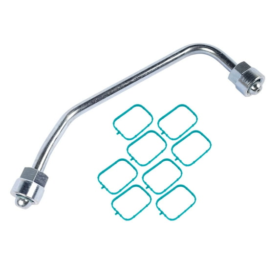 GELUOXI Fuel Feed Line for GMC Sierra Yukon Chevy Camaro Corvette ...