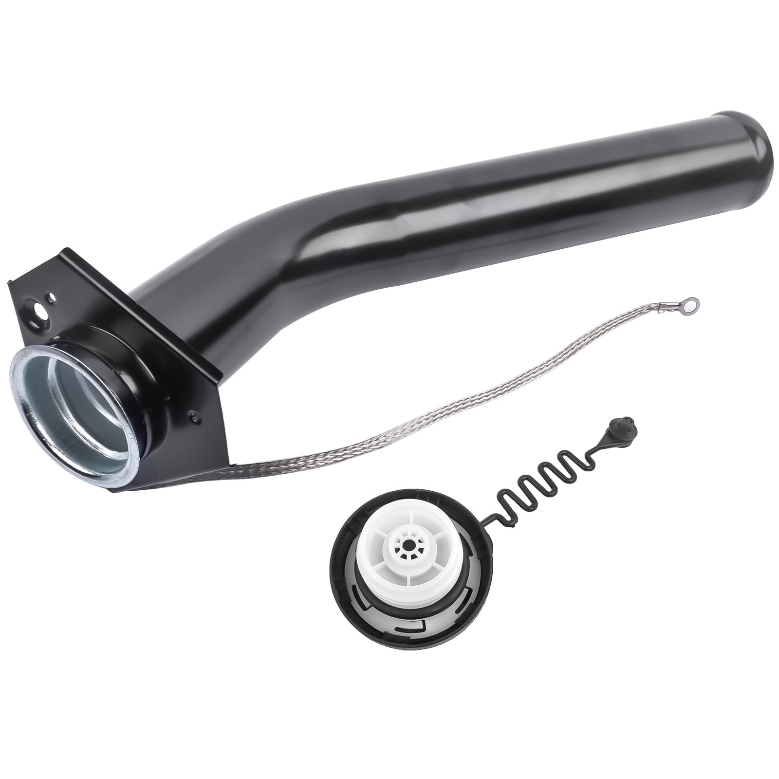 GELUOXI Fuel Filler Neck for Chevrolet C/K-Class Silverado GMC Sierra ...