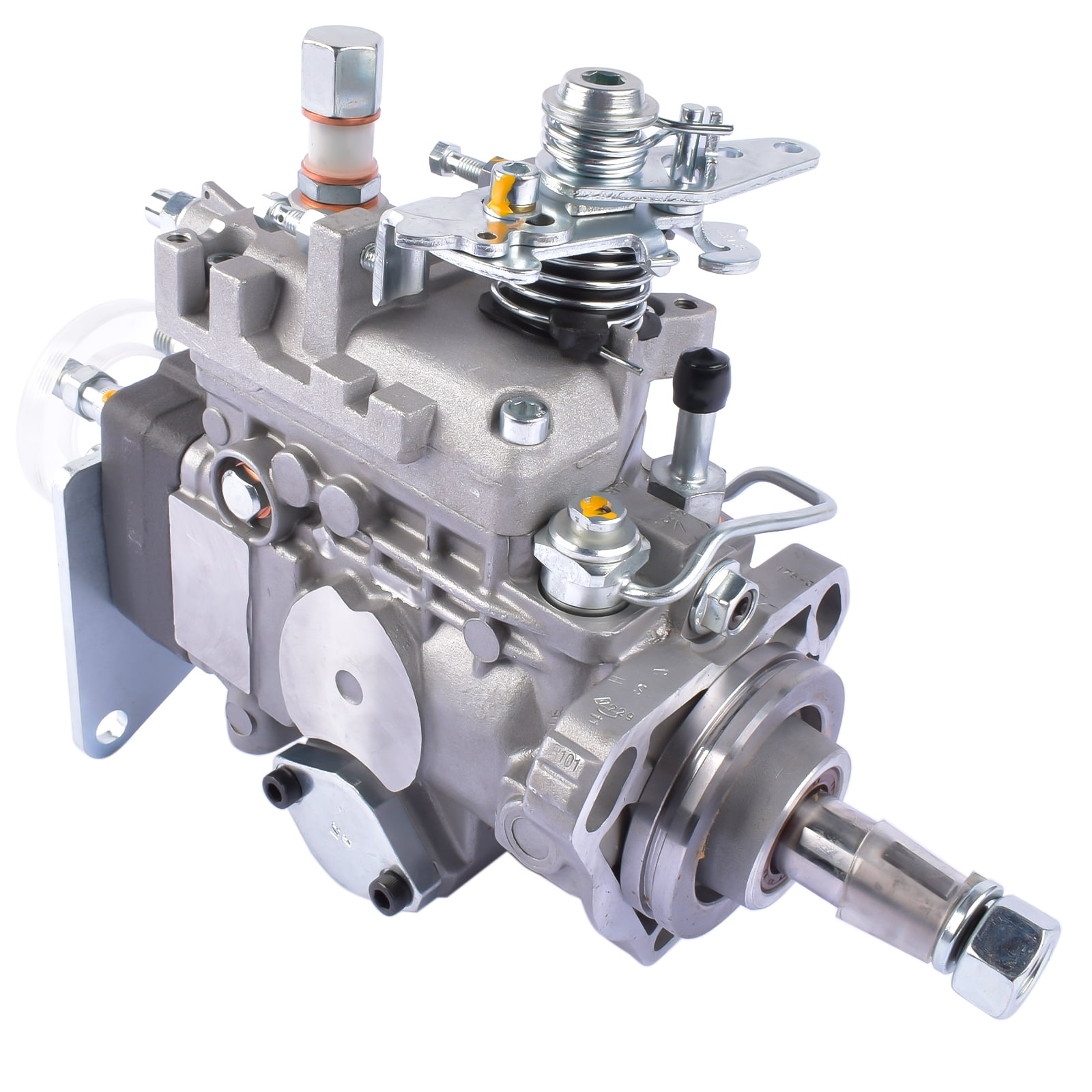 GELUOXI Fuel Injection Pump 2644N209/24 2644N20924 for Perkins 1104C-44 ...