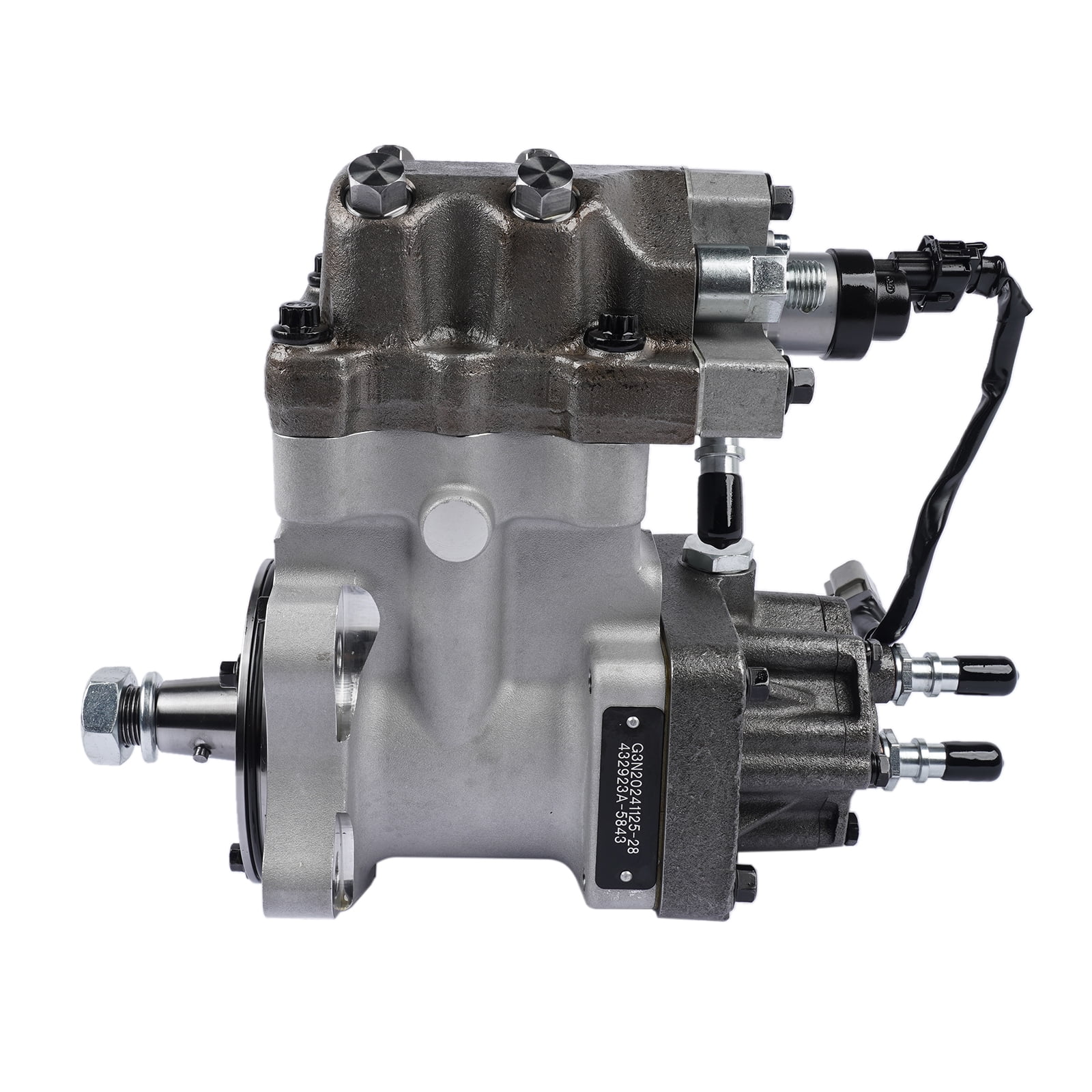 GELUOXI Fuel Injection Pump for Cummins ISC 8.3L / ISL 8.9L 5594766 ...
