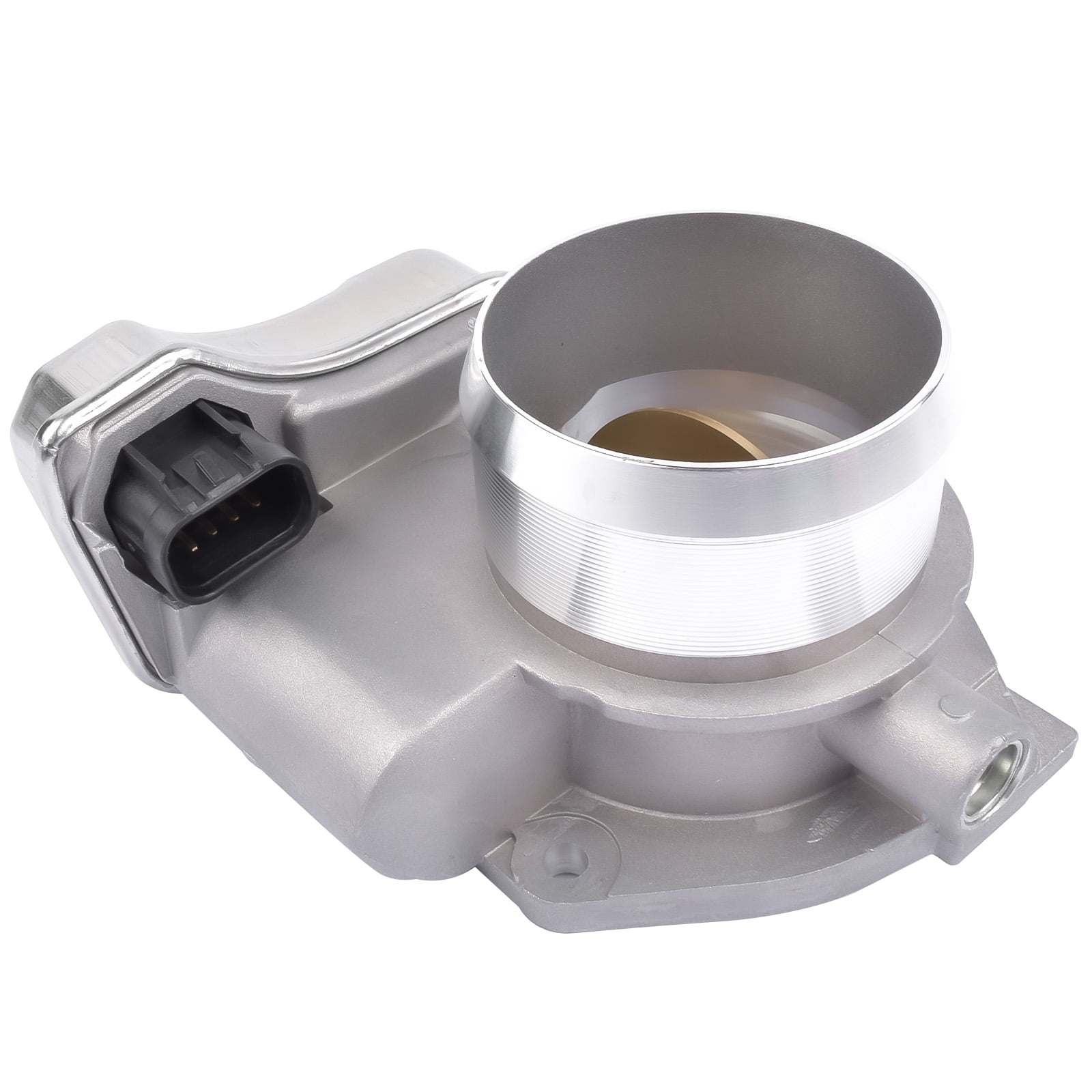 GELUOXI Fuel Injection Throttle Body 8 Pins for International 1872145C1 ...