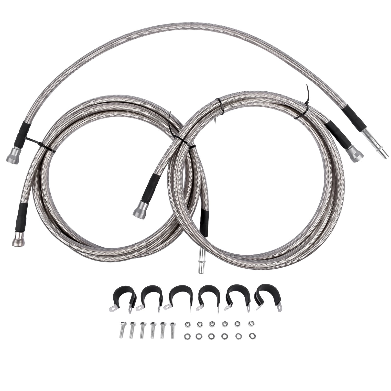 GELUOXI Fuel Line Set for Chevrolet Silverado GMC Sierra 2500HD Pickup ...