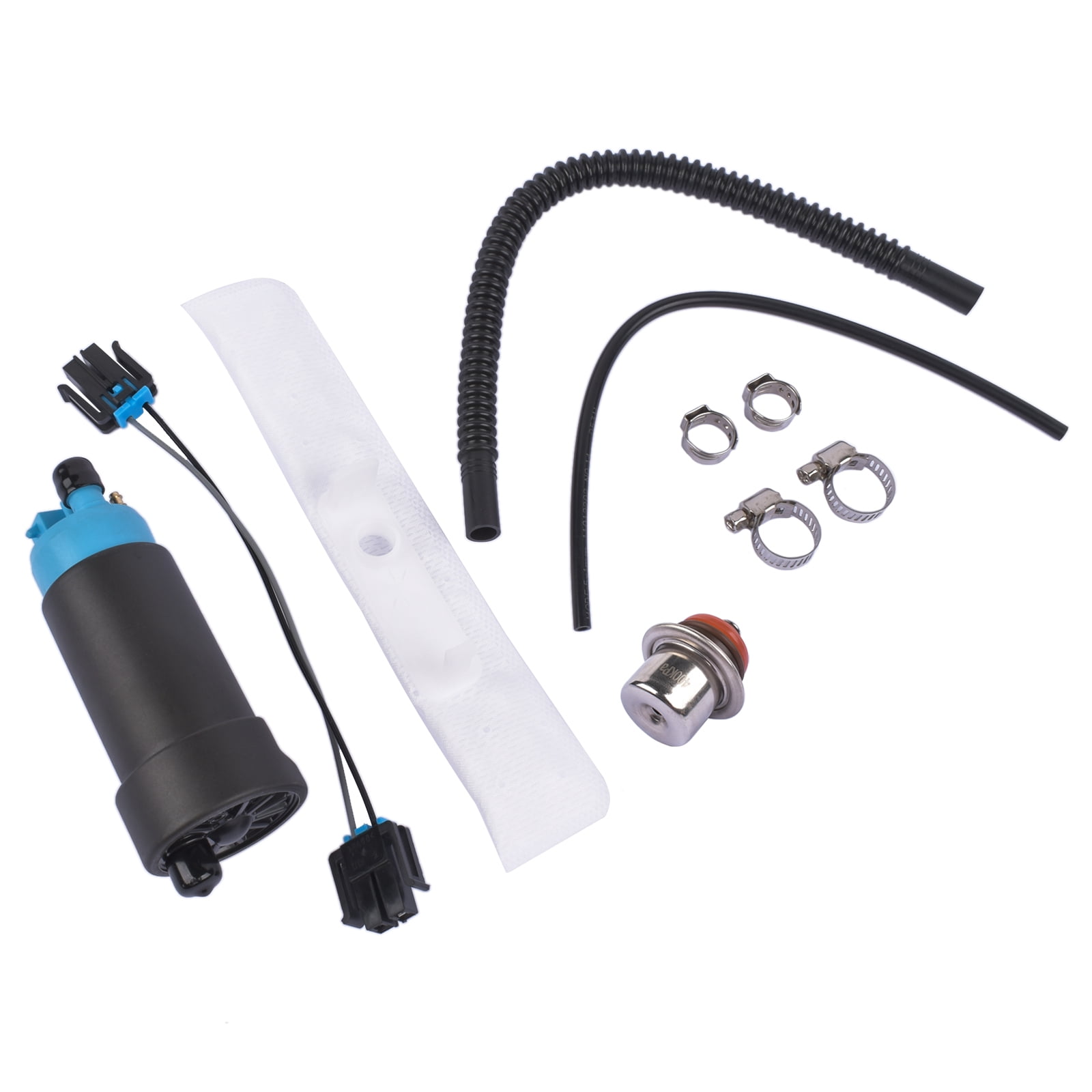 GELUOXI Fuel Pump Kit for Harley-Davidson CVO Freewheeler Ultra Limited ...
