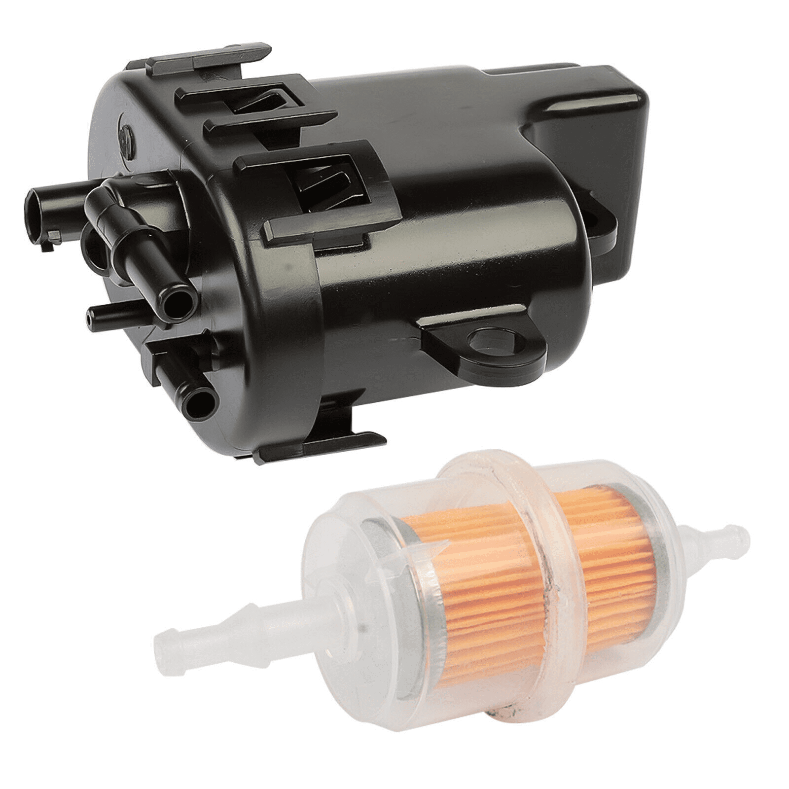 GELUOXI Fuel Pump Module Kit with Fuel Filter 2539316S for Kohler ECH ...