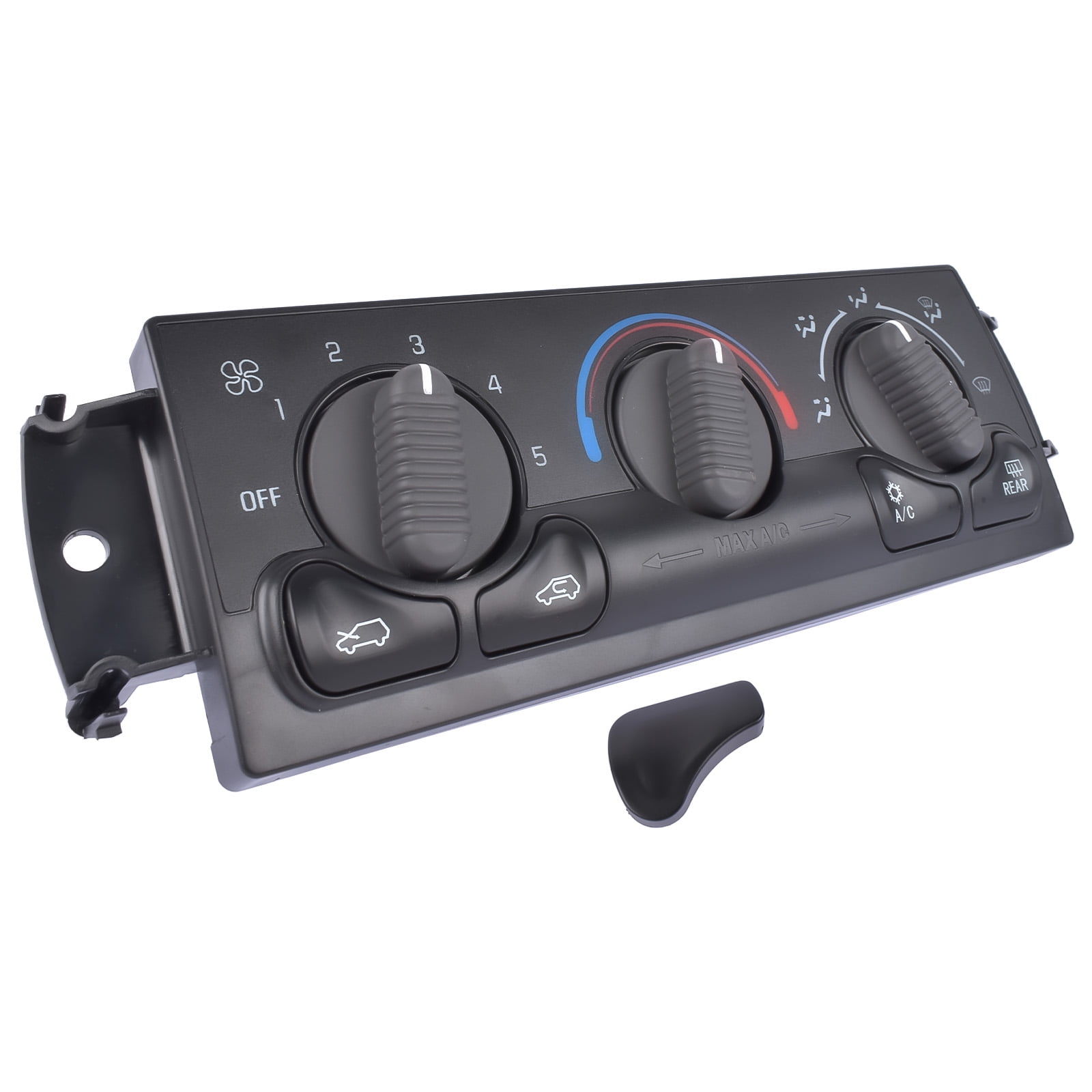 GELUOXI HVAC Control Module Panel for Chevrolet Silverado GMC Sierra ...