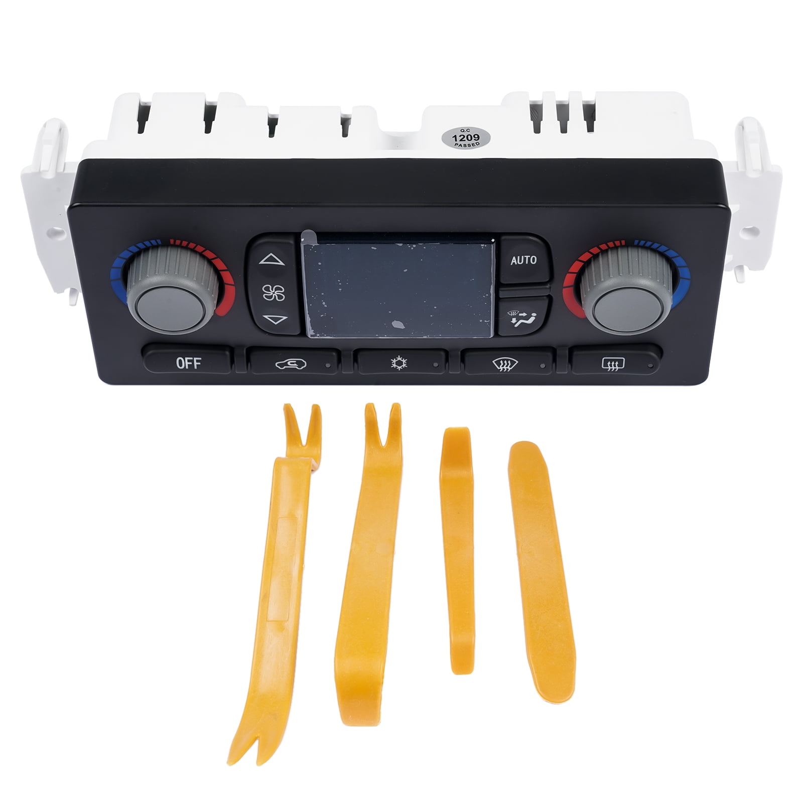GELUOXI HVAC Control Module Panel for Chevrolet Tahoe GMC Yukon Pickup ...