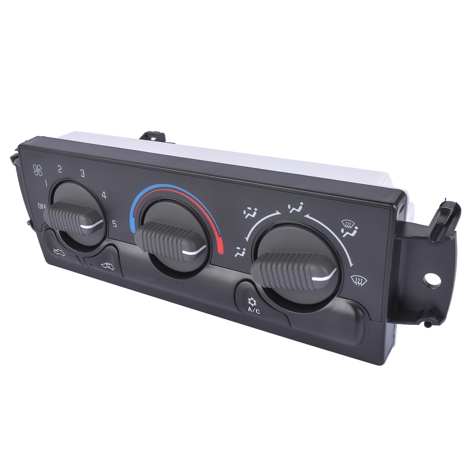 GELUOXI HVAC Control Module Panel for Chevy Silverado GMC Sierra Pickup ...